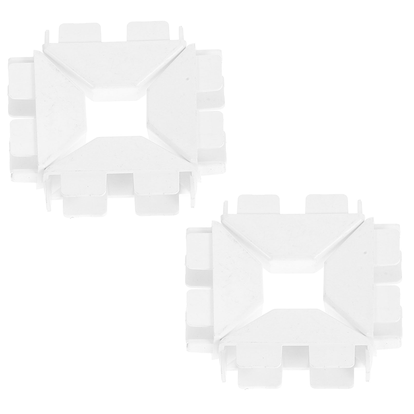 Worgeous 8 Pcs Power Socket Protector Banner Fire Extinguisher Fence ...