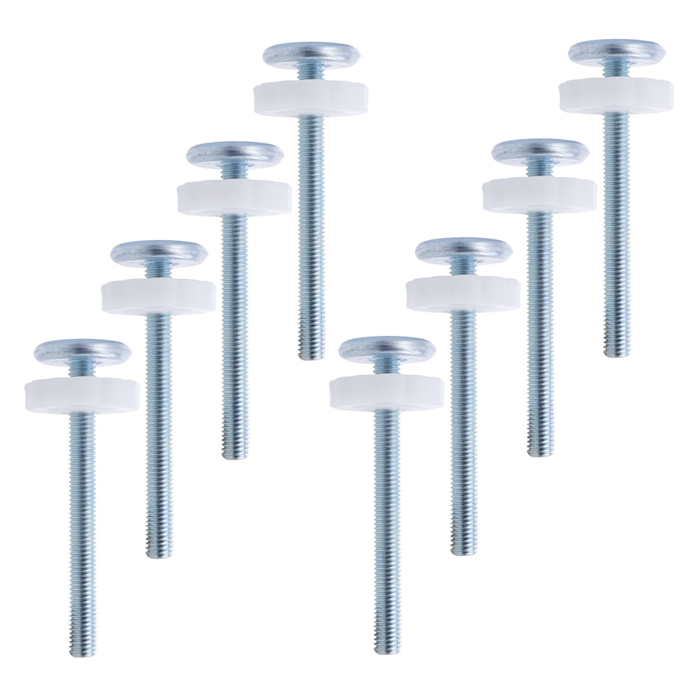 Worgeous 8 Pcs Pressure Mount Baby Gate Screws Safety Gate Screws ...