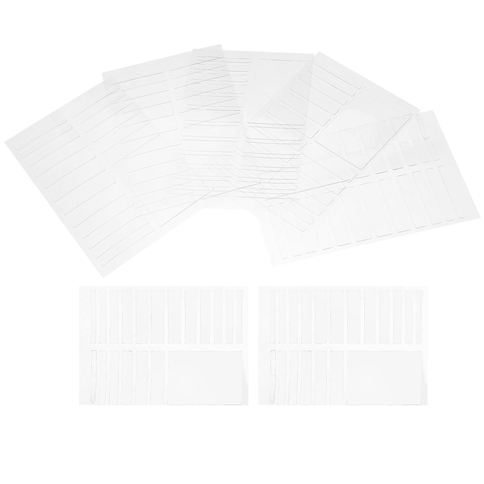 Worgeous 8 Pcs Ring Adjuster Binding Machine Stapler Mounting Bracket ...