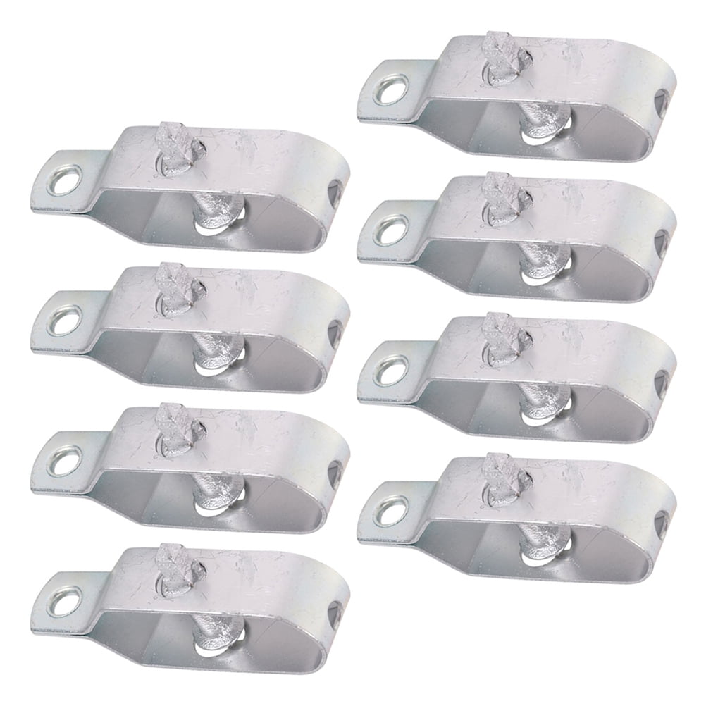 Worgeous 8 Pcs Steel Cable Tighteners Wire Rope Tension Pipe Electric ...
