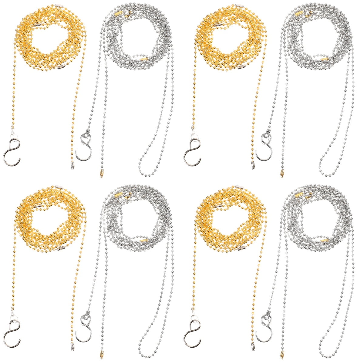 Worgeous 8 Pcs Volleyball Referee Equipment Volleyball Net Chain ...