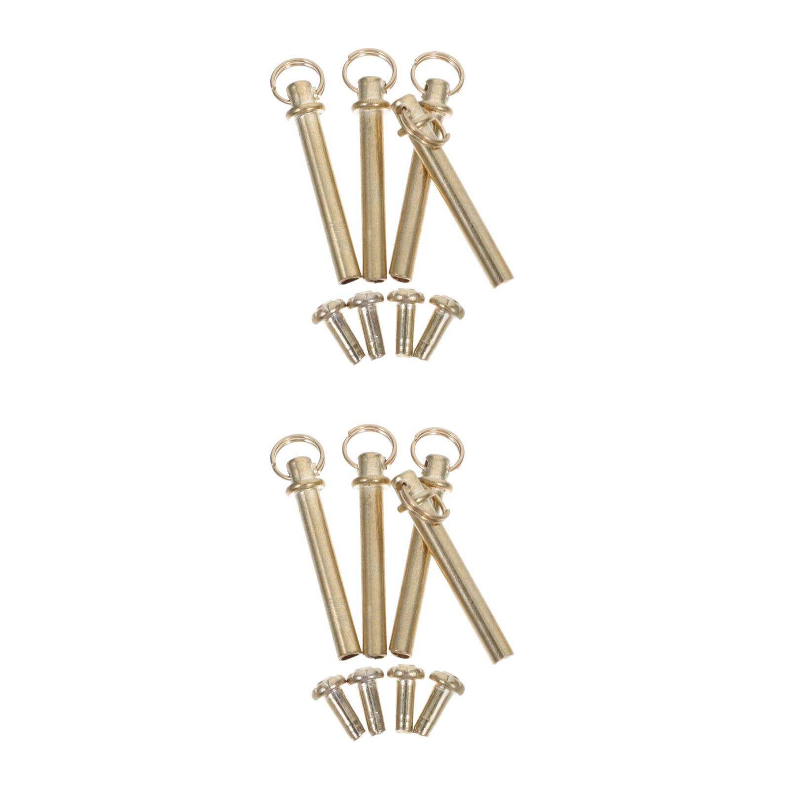Worgeous 8 Sets Handmade Fan Repair Kit with Axle Rivets and Fasteners ...