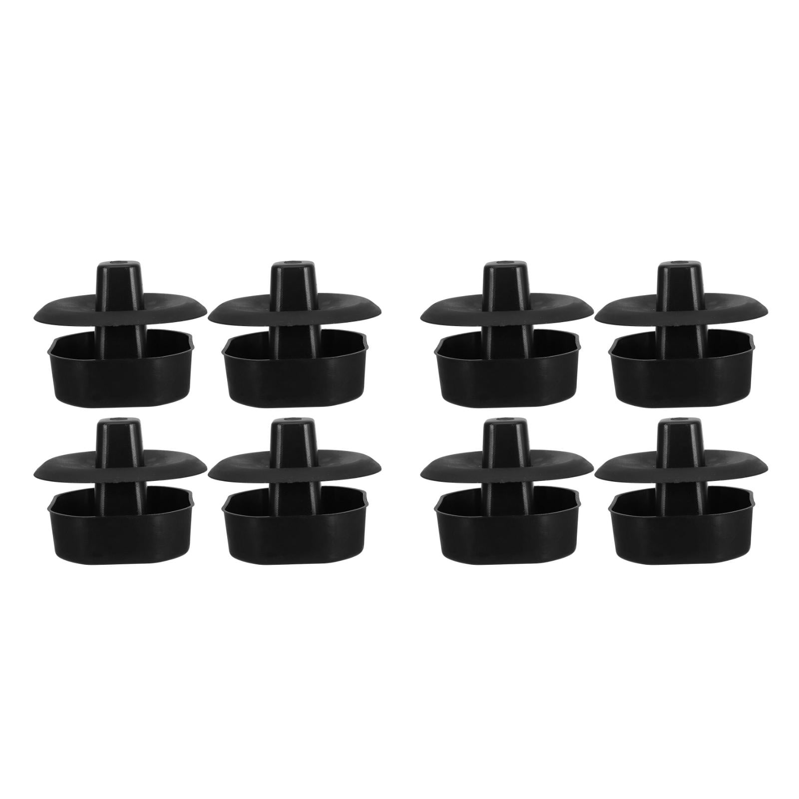 Worgeous 8 pcs Beehive Stand Plastic Beehive Feet Stand Beehive Base ...