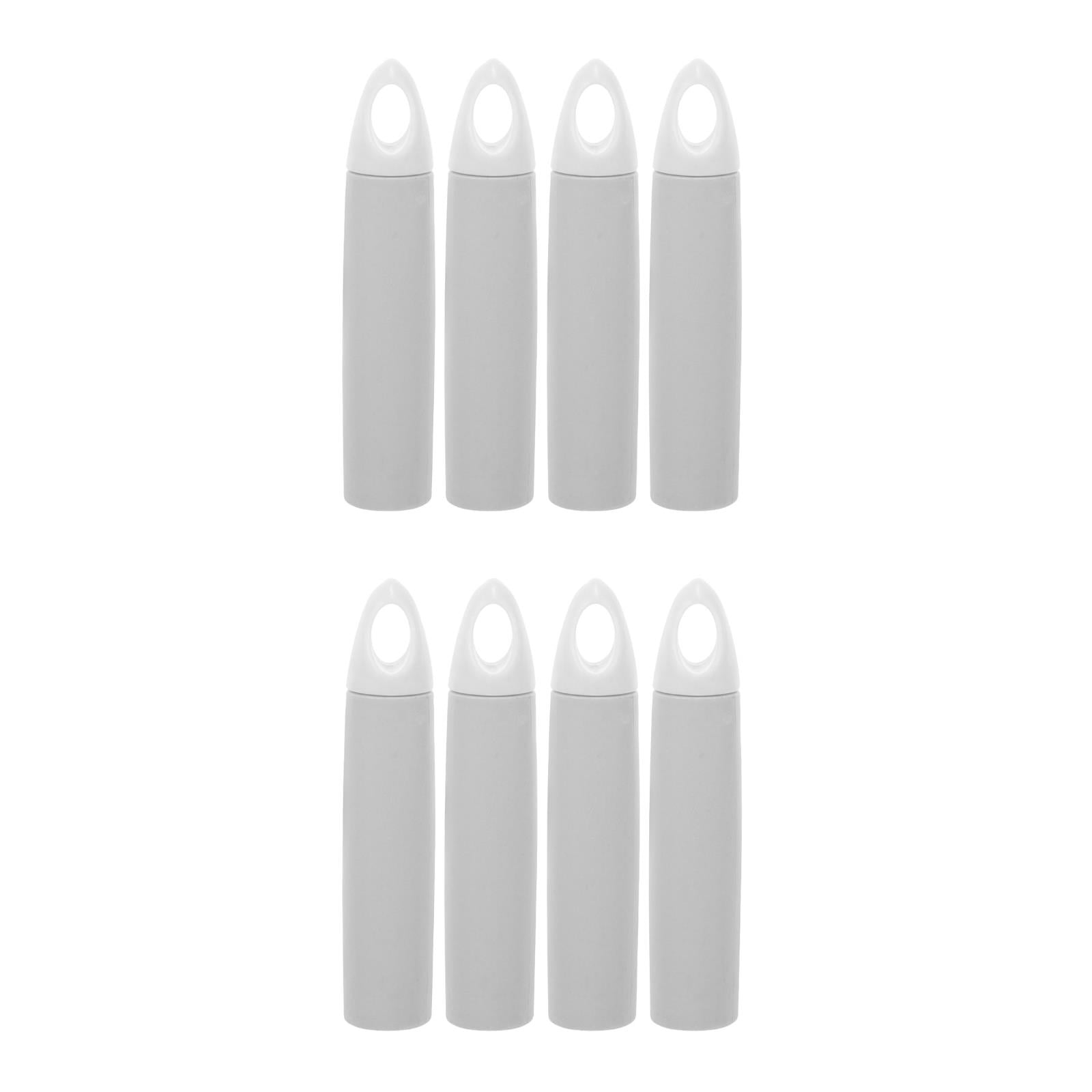 Worgeous 8 pcs Broom Accessories End Caps Broom Rod Handle Grip ...