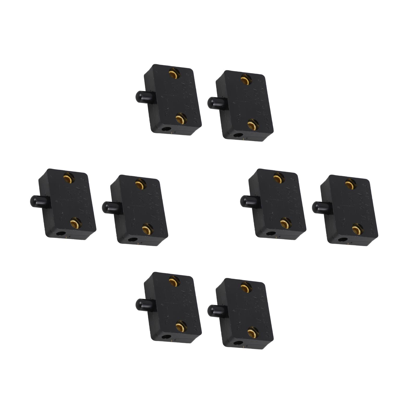 Worgeous 8 pcs Cabinet Light Switch Automatic Light Switch Cabinet Lamp ...