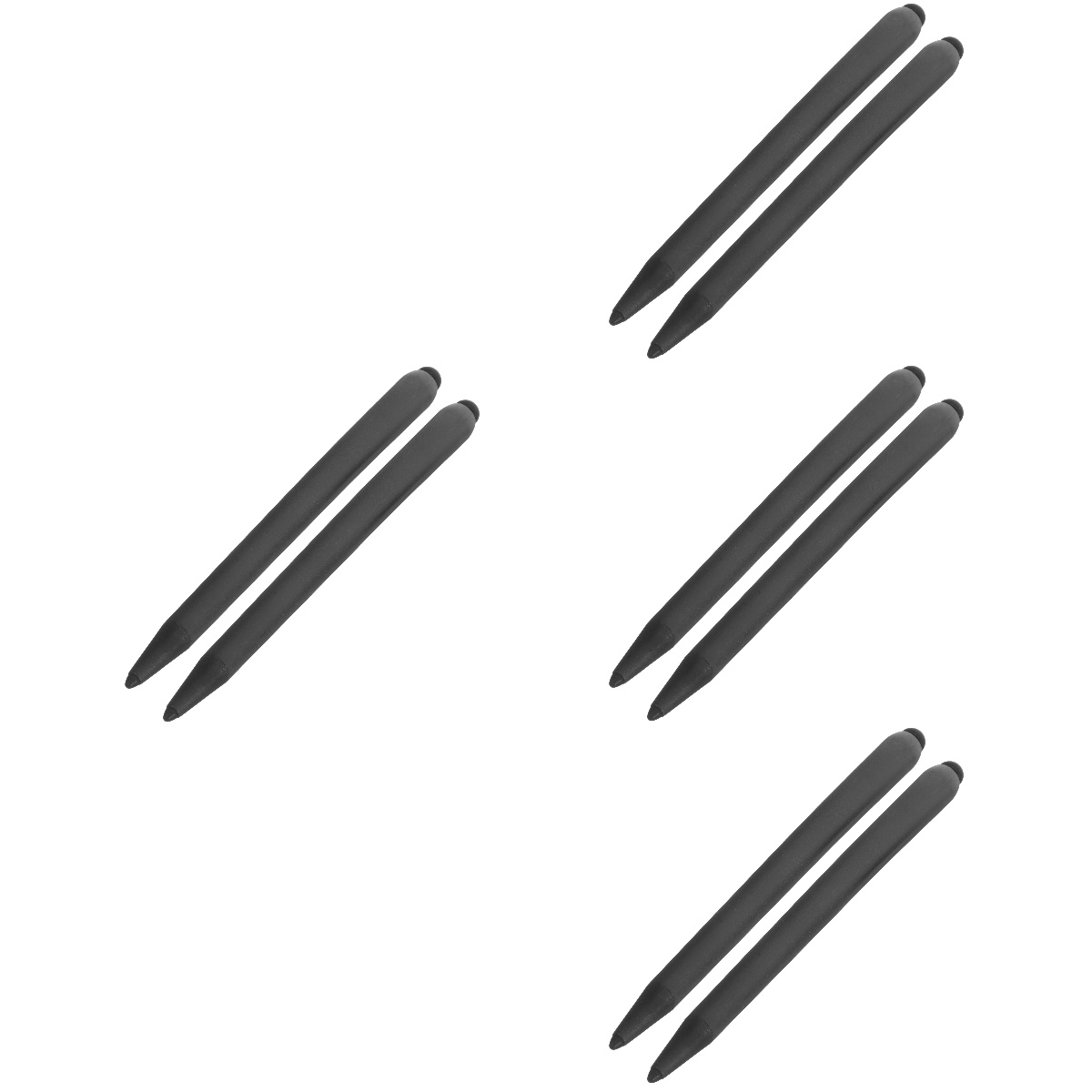 Worgeous 8 pcs Capacitive Screens Pen Whiteboard Infrared Screen Touch ...