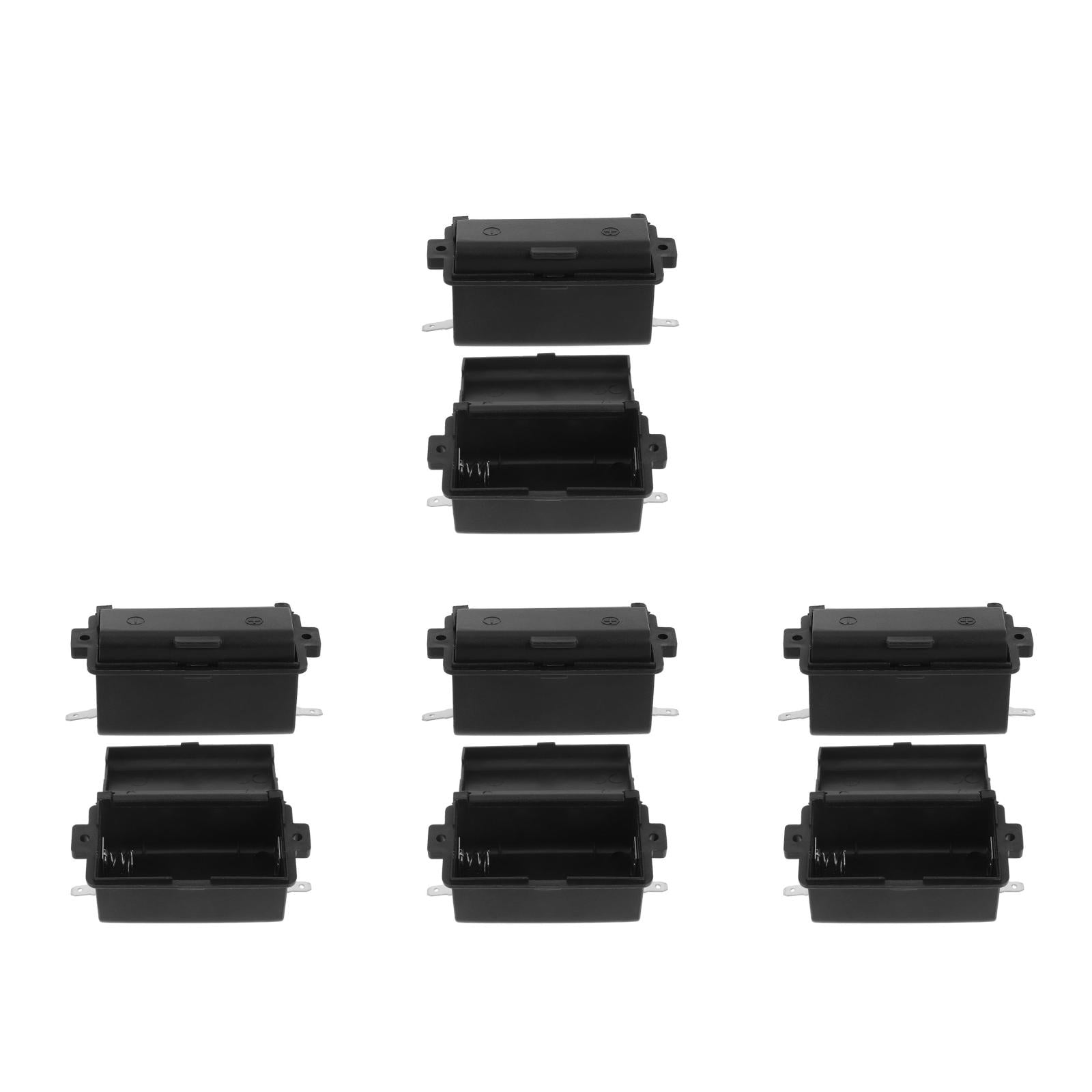 WHAMVOX MLINS 8 pcs Durable Battery Holder for Gas Cooktop Battery ...