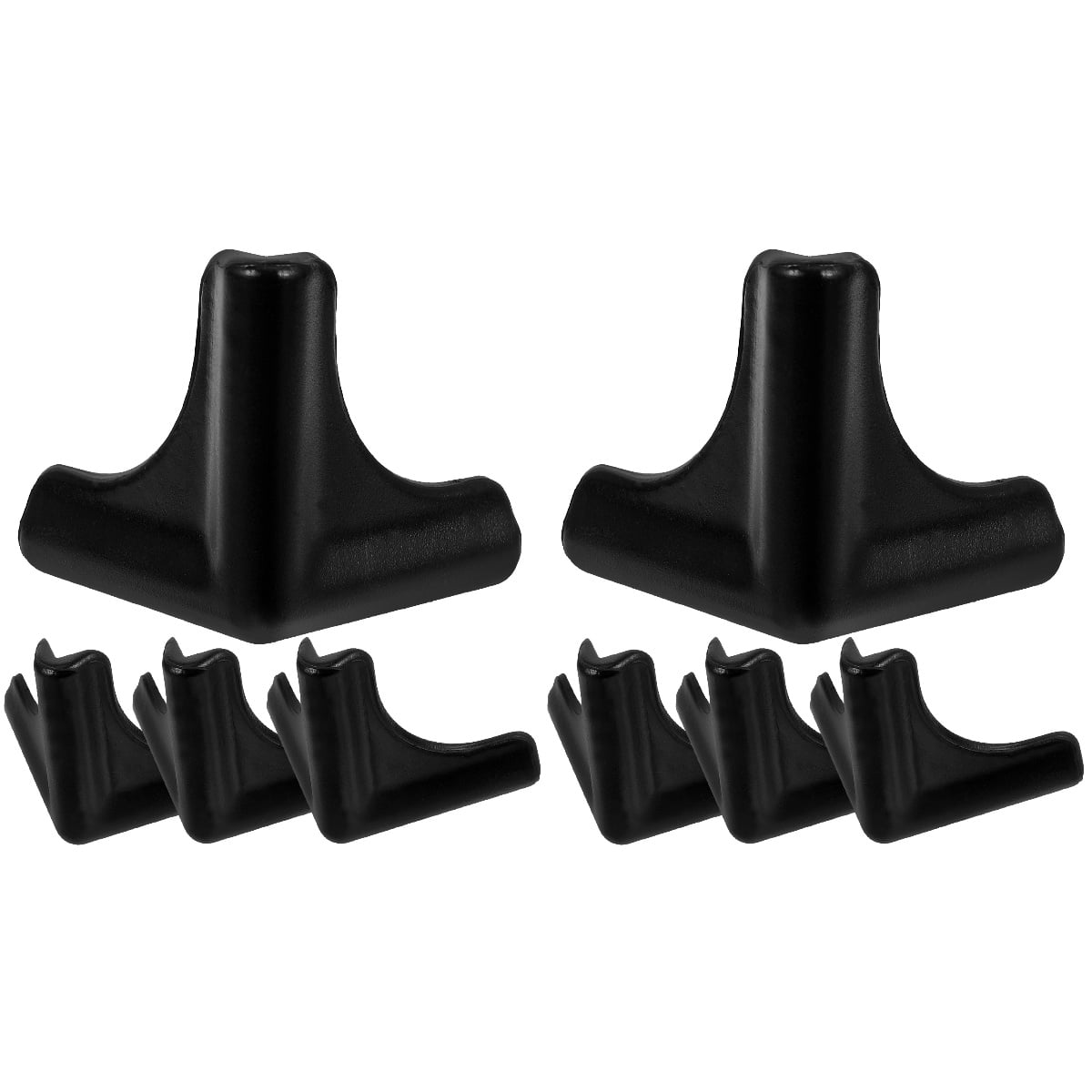 Worgeous 8 pcs Furniture Corner Protector Childproof Corner Guard Table ...