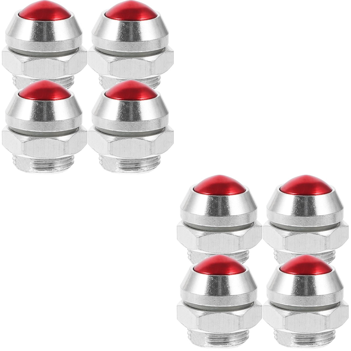 Worgeous 8 pcs Pressure Cooker Valve Safe Universal Anti-blocking ...