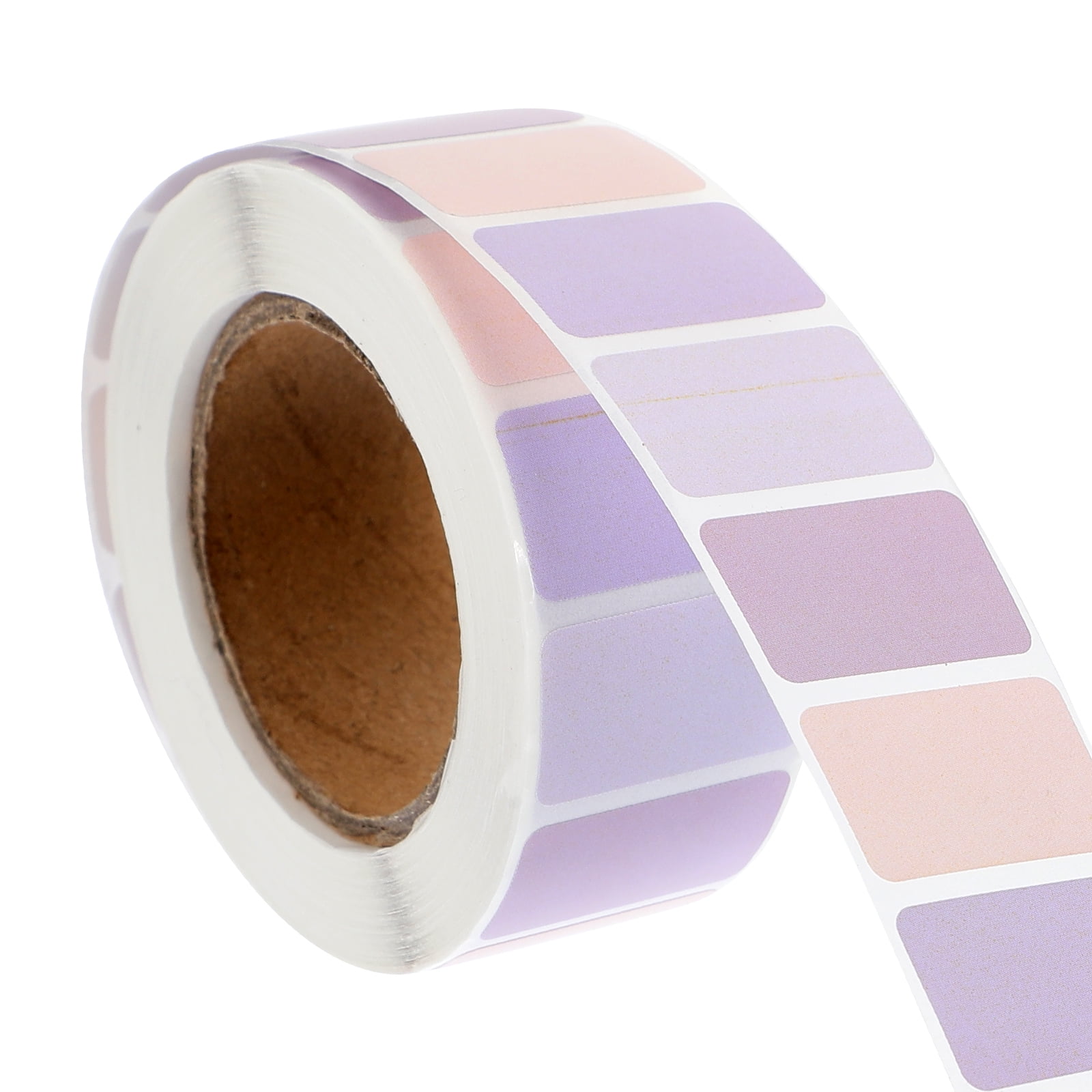 Worgeous 800pcs Printer Printable Sticker Label Stickers Blank Large ...