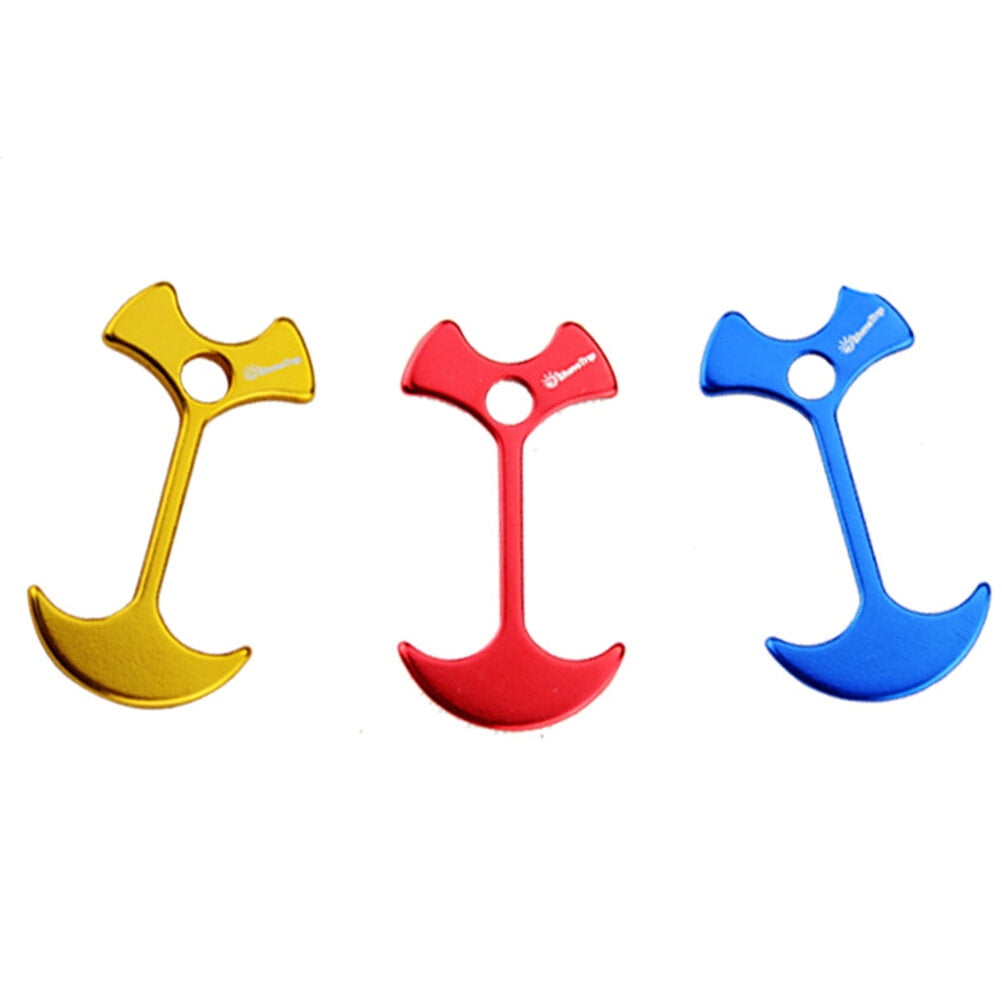 Worgeous 8pcs Aluminum Alloy Deck Nail Plank Fishbone Adjusting Floor ...