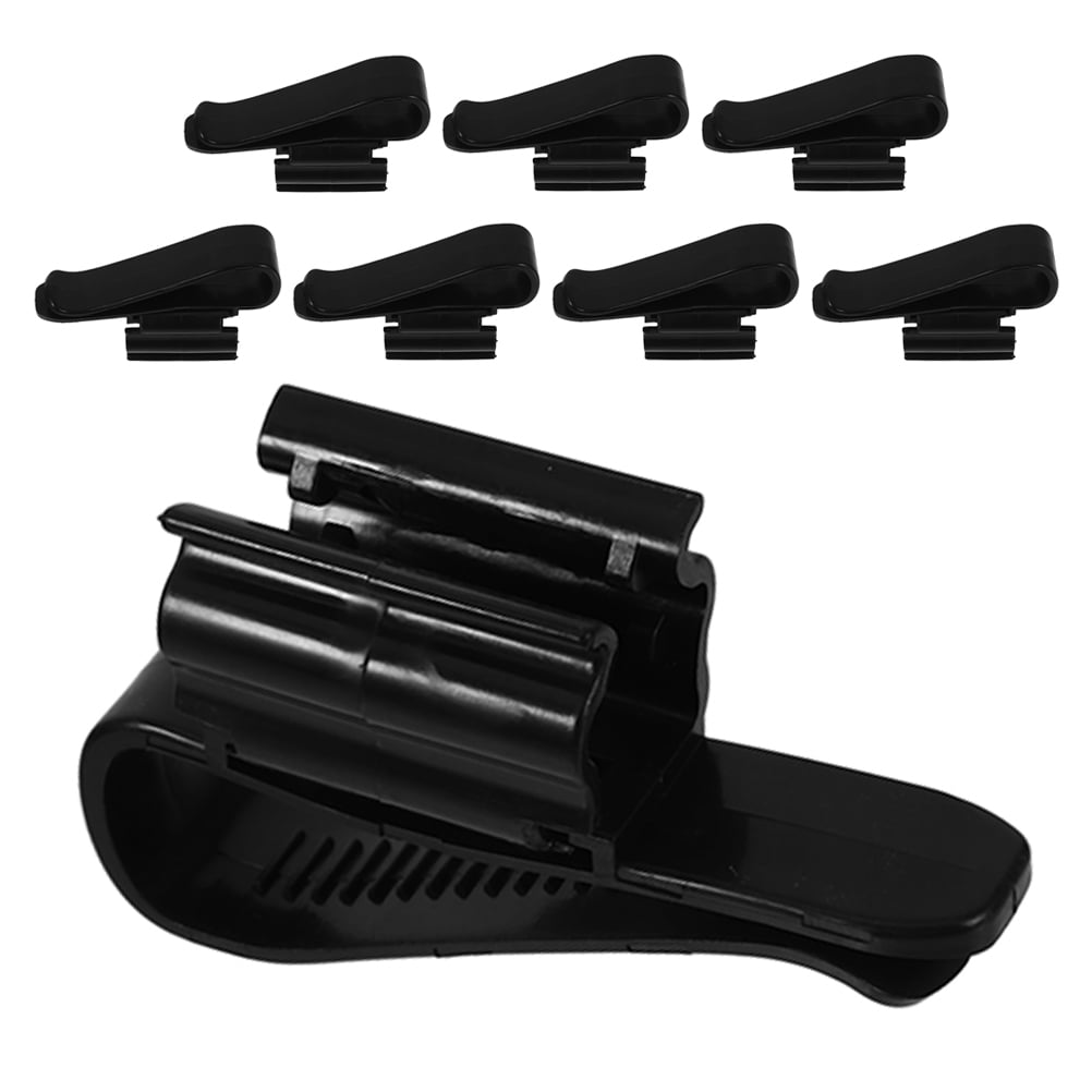 Worgeous 8pcs Aquarium Water Hose Holding Clamp Plastic Clips for Water ...