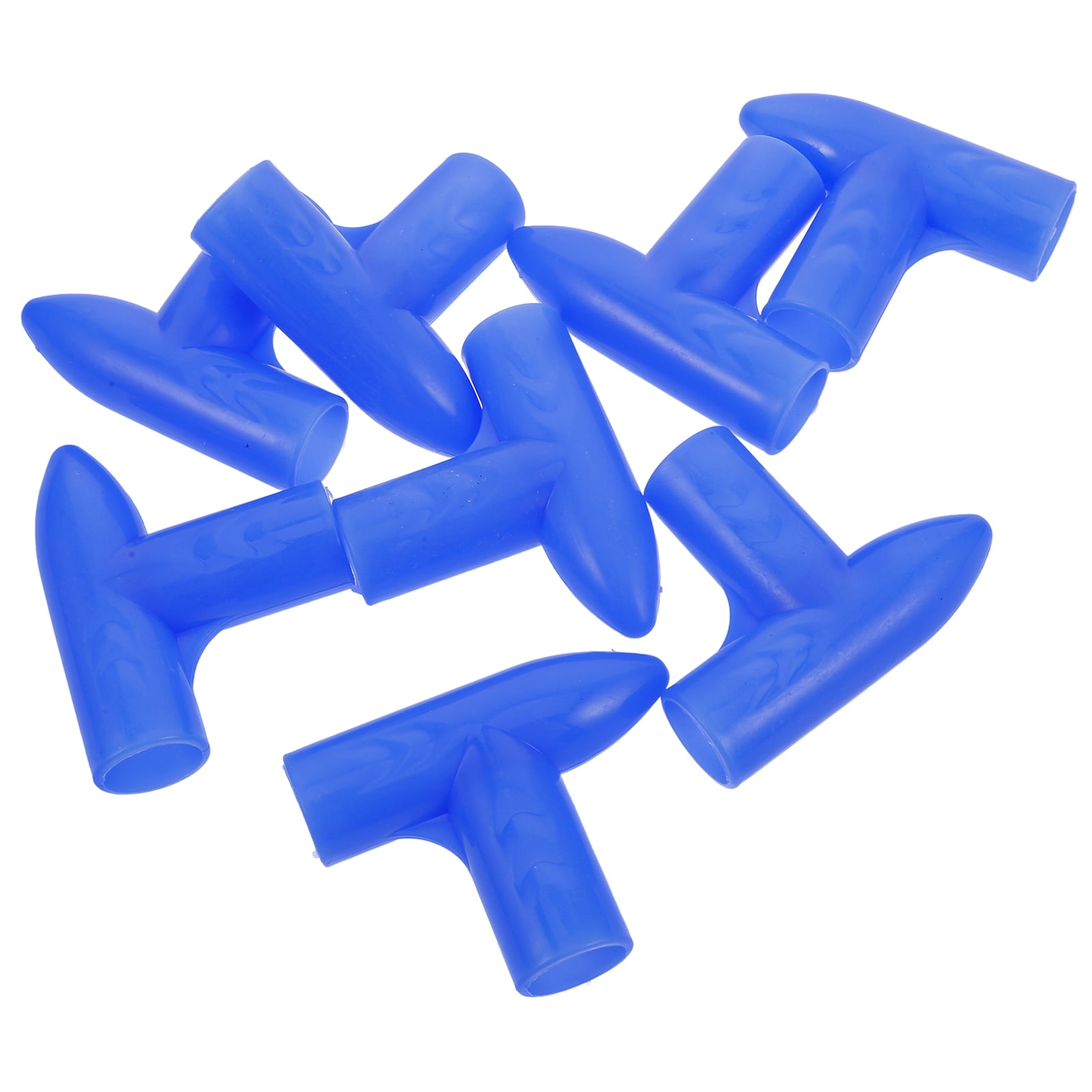 Worgeous 8pcs Clothes Drying Rack Accessories Plastic Joints For ...