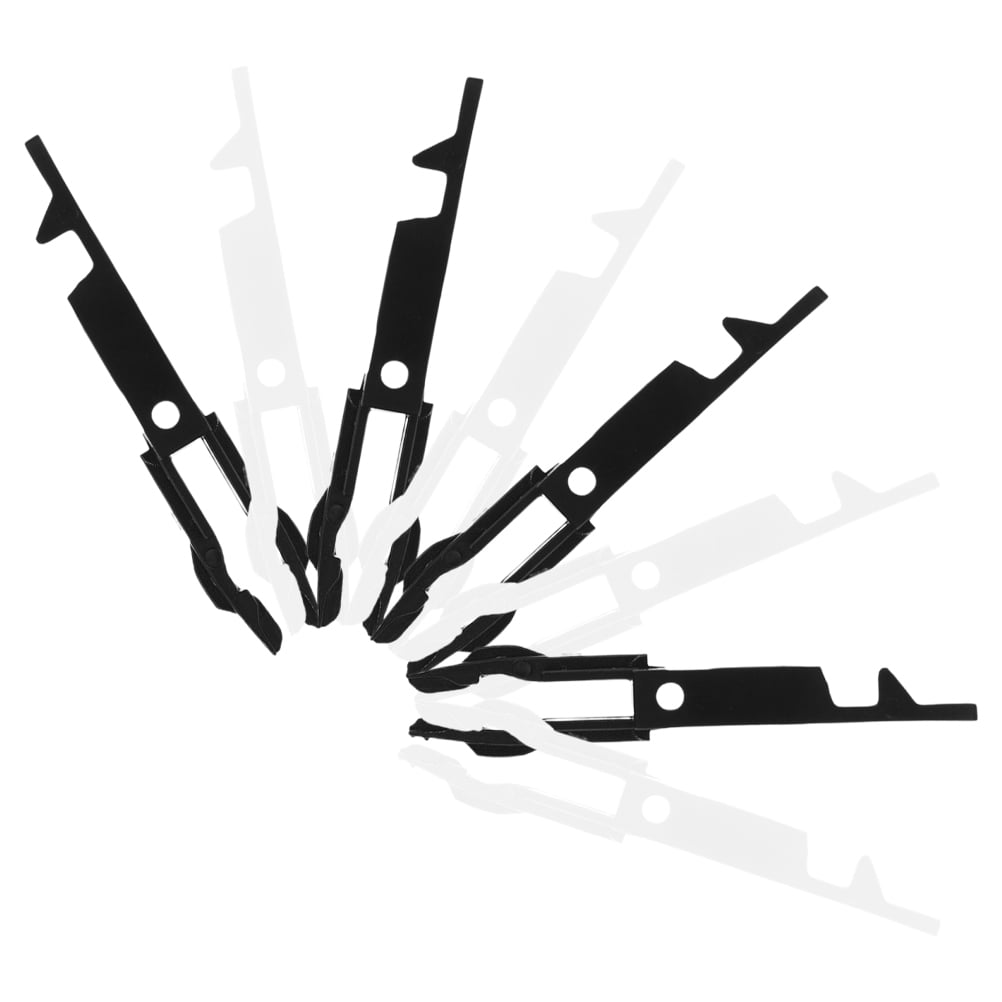 Worgeous 8pcs Emergency Reset Key Emergency Key For Bedroom Bathroom ...