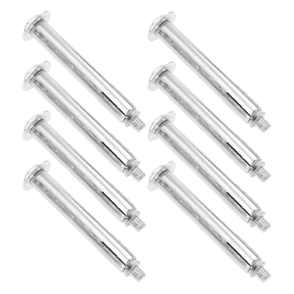 Worgeous 8pcs Expansion Bolts Fastener Speed Bumps Bolts Parking Ramps ...