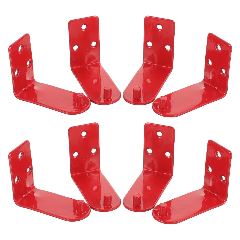 Worgeous 8pcs Fire Extinguisher Wall Hook Fire Extinguisher Hanger Fire ...
