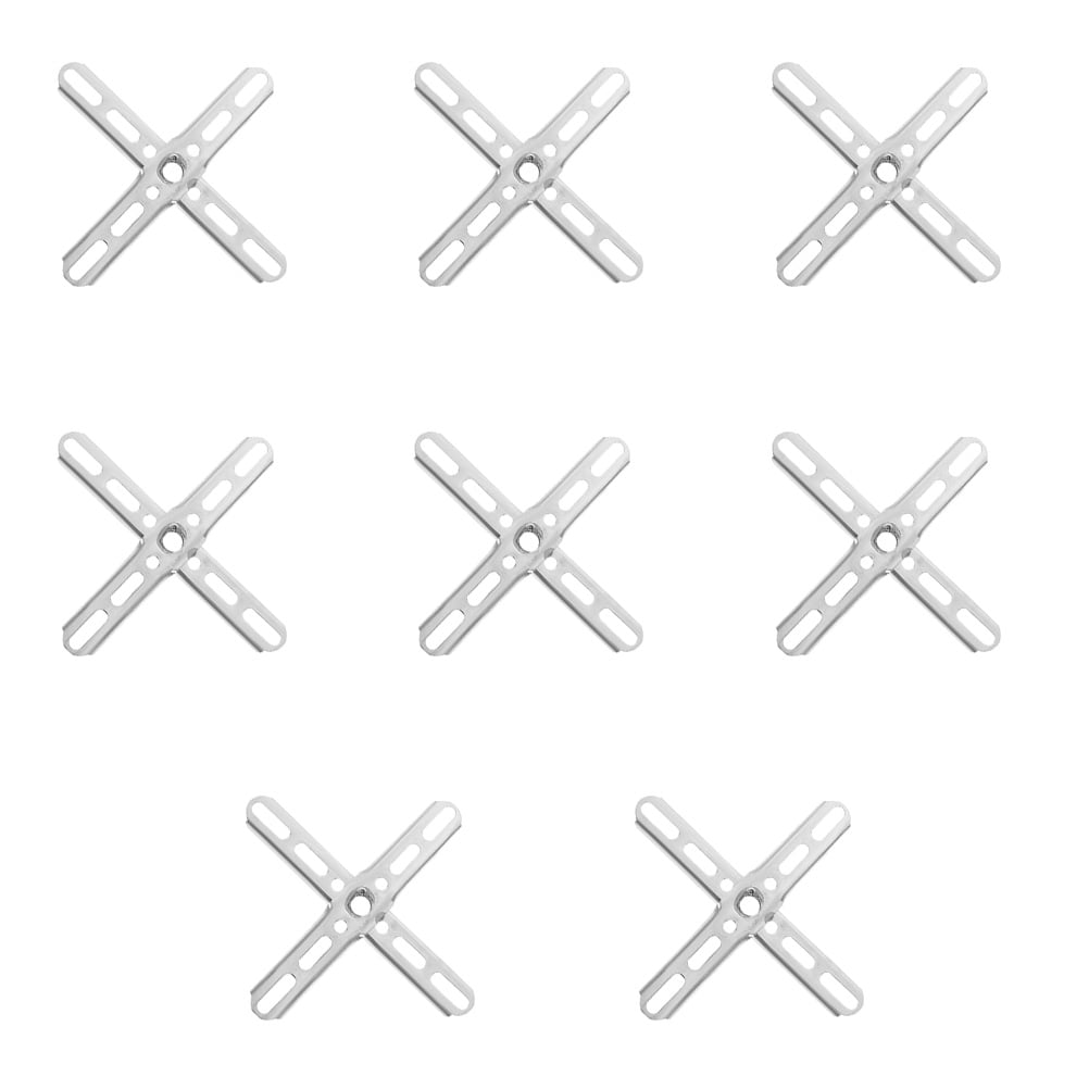 Worgeous 8pcs Light Mounting Bracket Iron Ceiling Light Rack Practical ...