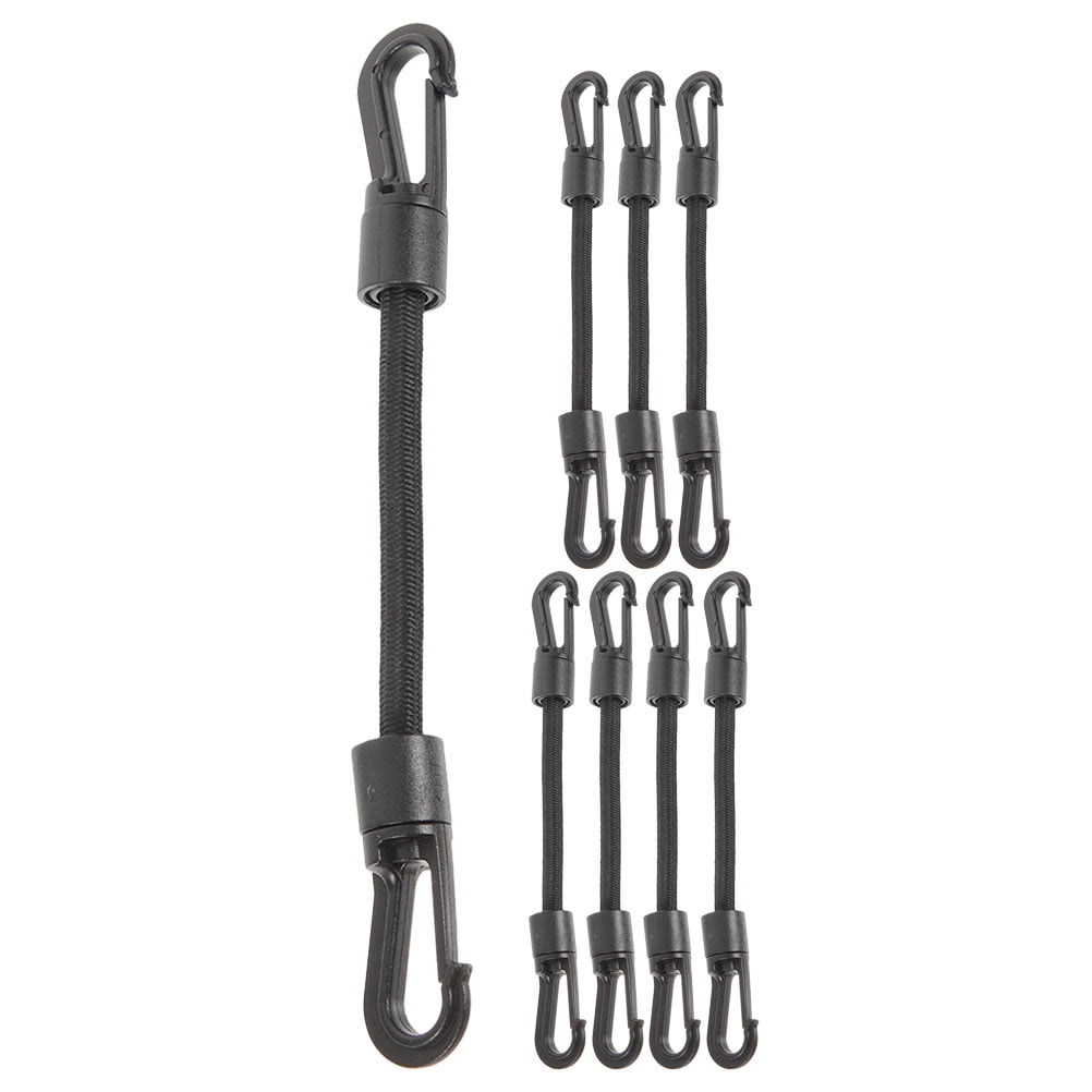 Worgeous 8pcs Multi-function Hook Ropes Outdoor Camping Hook Straps ...