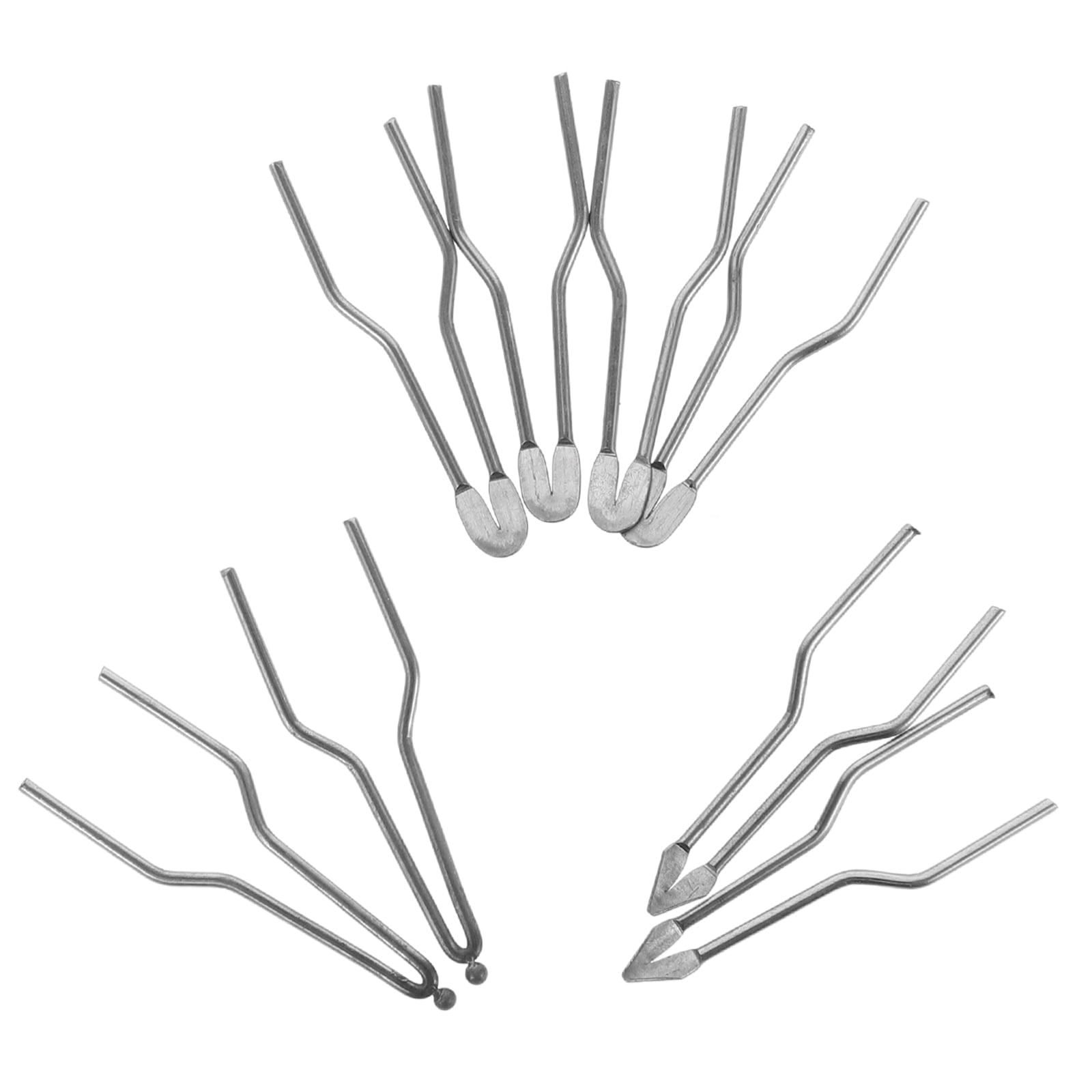 Worgeous 8pcs Pyrography Tip Replacement Wood Burning Tip Pyrography ...