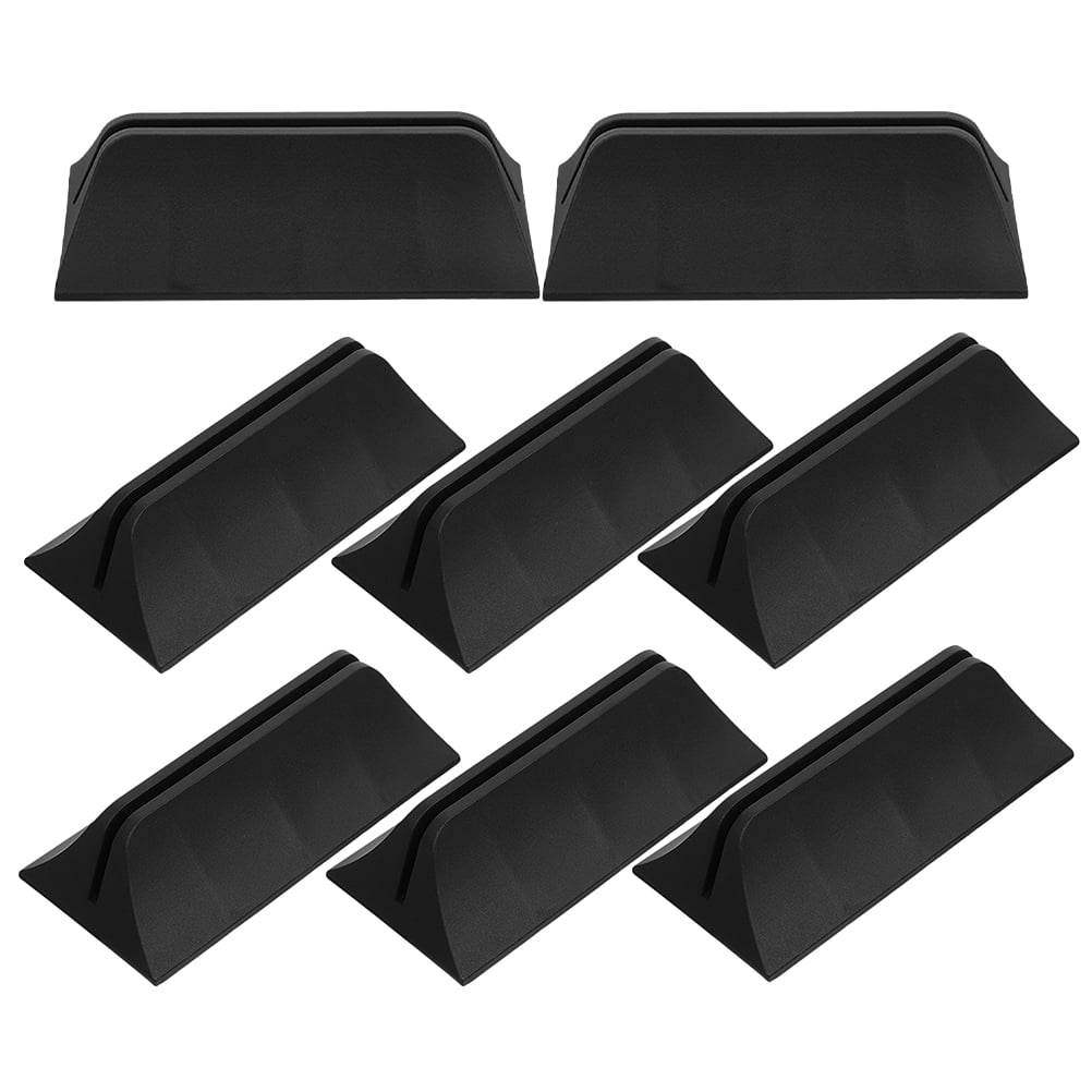 Worgeous 8pcs Room Divider Feet Plastic Room Divider Screen Holder ...