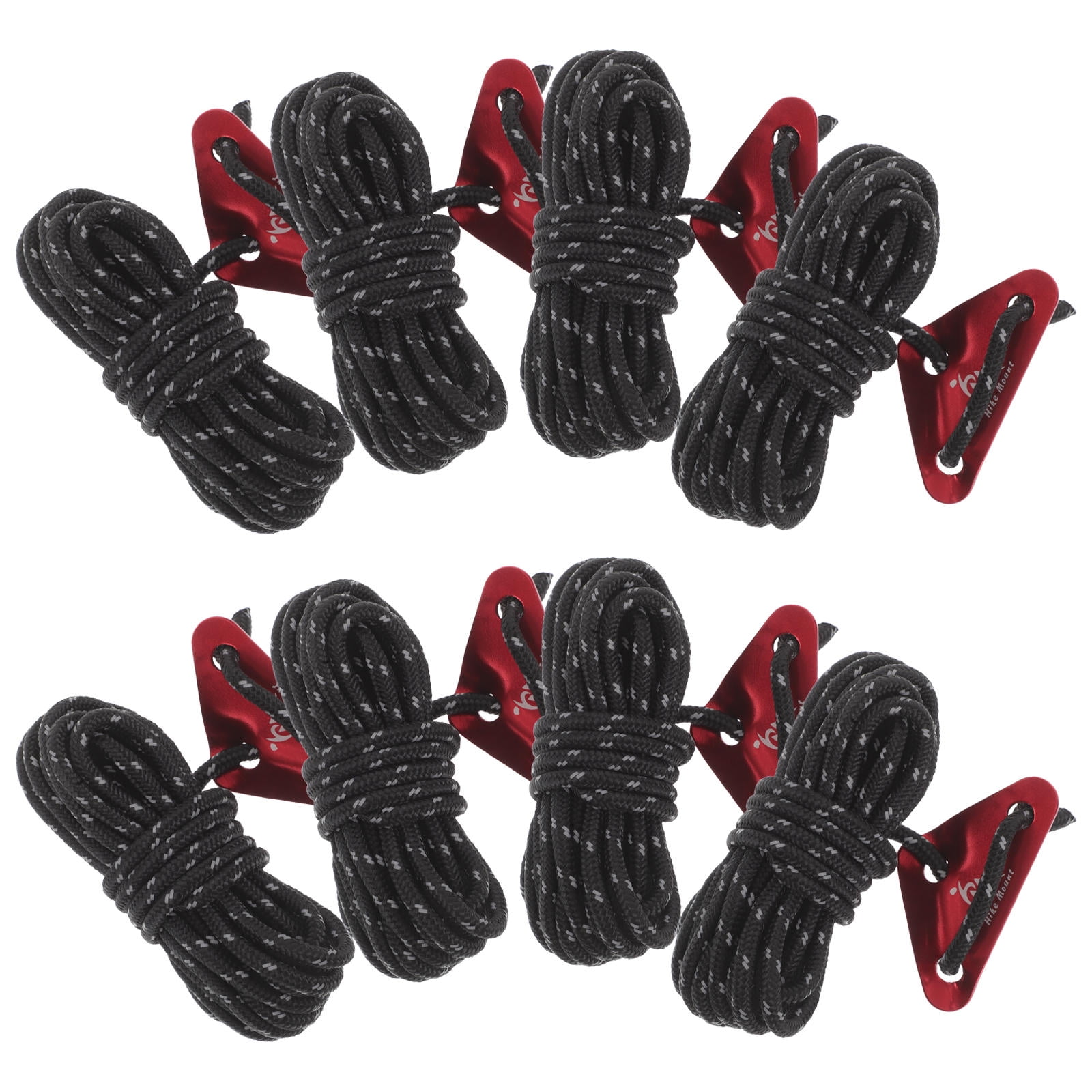 Worgeous 8pcs Rope Dock Lines Camping Yarn Cord Dock Lines Tent Outdoor ...