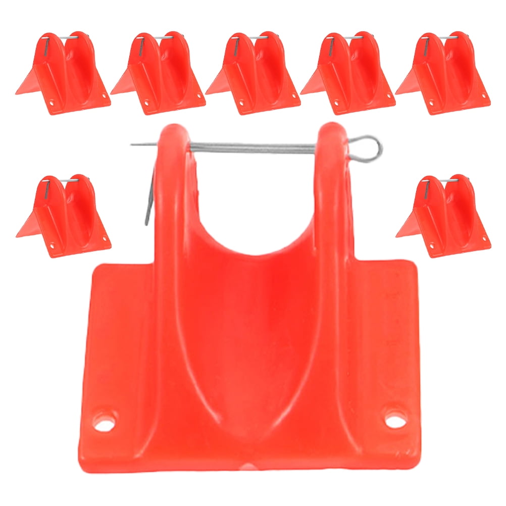 Worgeous 8pcs Rope Protector Antis-Wear Corner Guard For Work Safety ...
