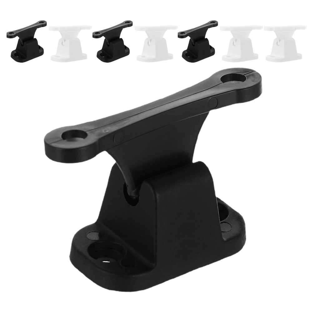 Worgeous 8pcs Rv Door Retainer T Shaped Door Stops Retaining Catch ...