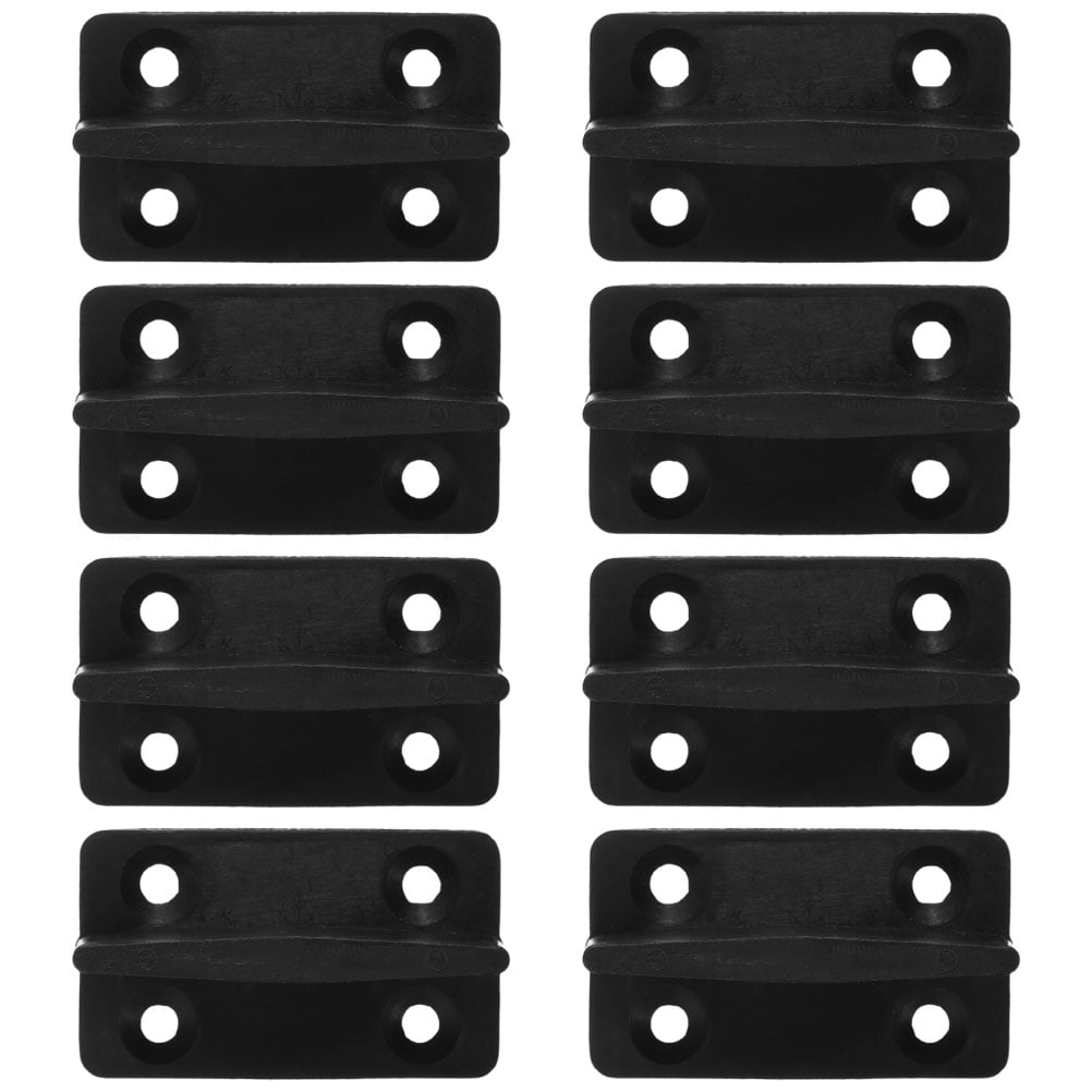 Worgeous 8pcs Sliding Doors Wheels Sliding Track Roller Wheel Sliding ...