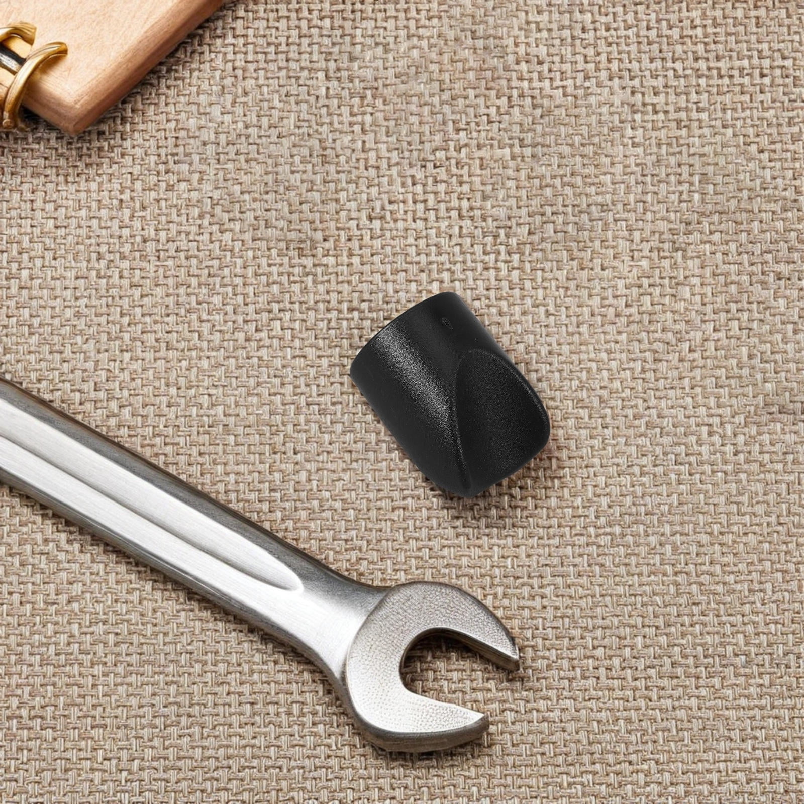 Worgeous 8pcs Stable Folding Chair Stabilizer Plugs Black Folding Chair ...