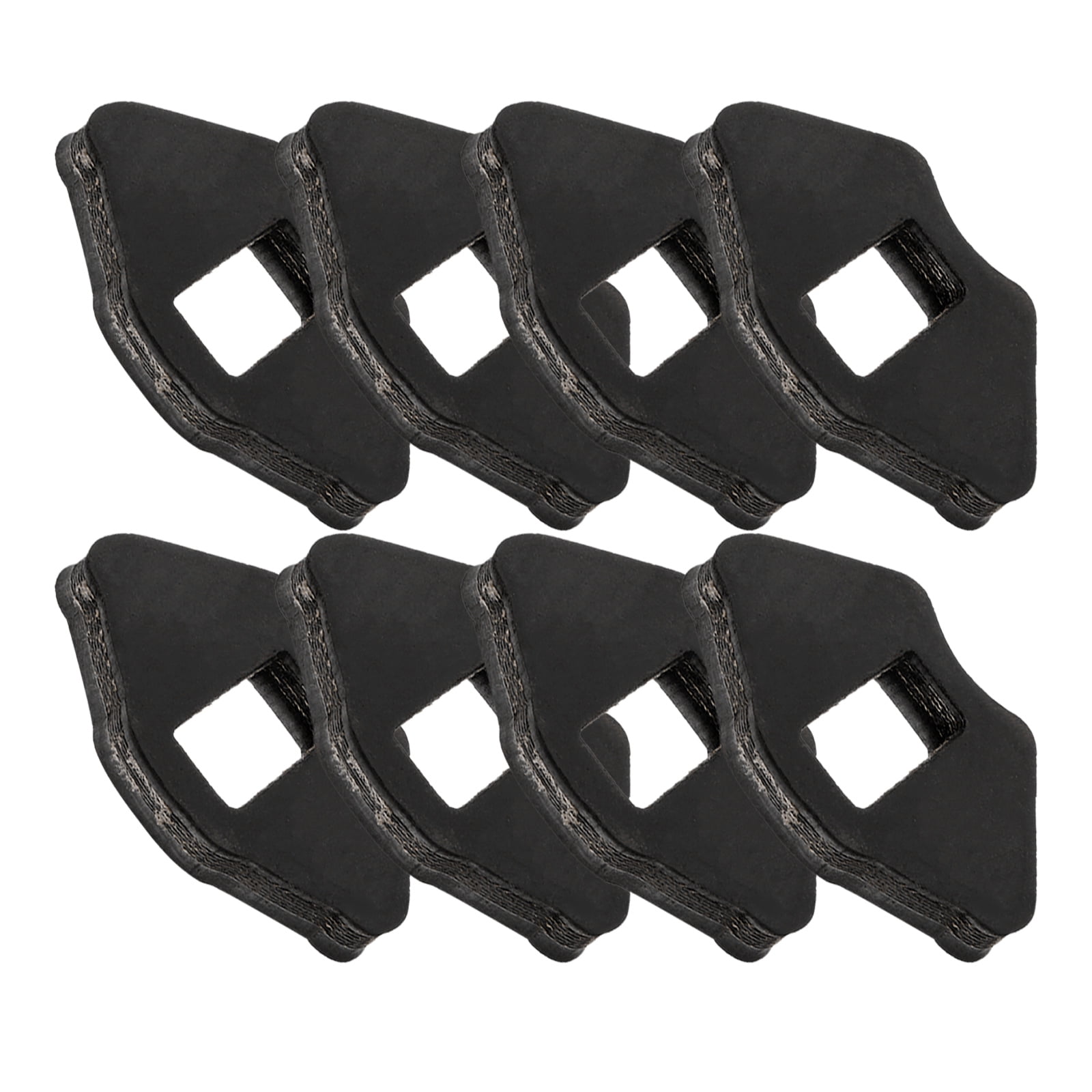 Worgeous 8pcs Wheel Damper Dirt Bike Cushioning Rubber Hub Bushing Dirt ...