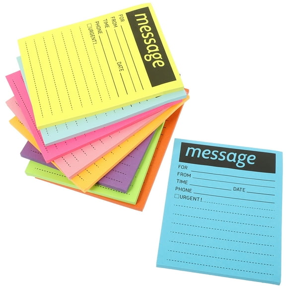Phone Message Pads