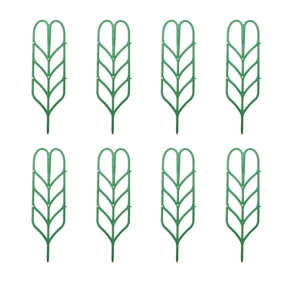 Worgeous 9 Pcs Plants Trellis Patio Climbing Trellises Cucumber for ...