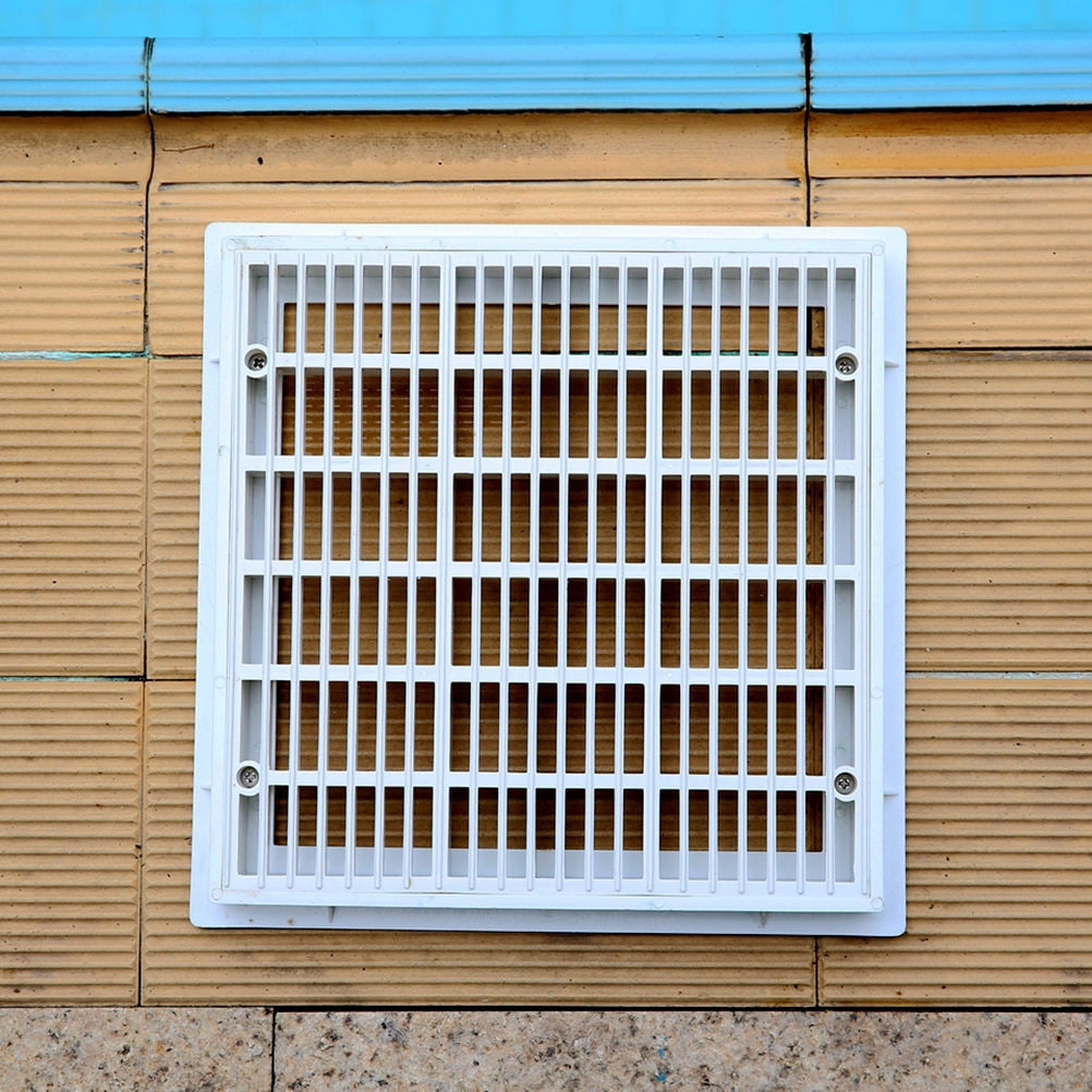 Worgeous 9-inch Swimming Pool Bottom Drainer Square Main Drainer Floor ...