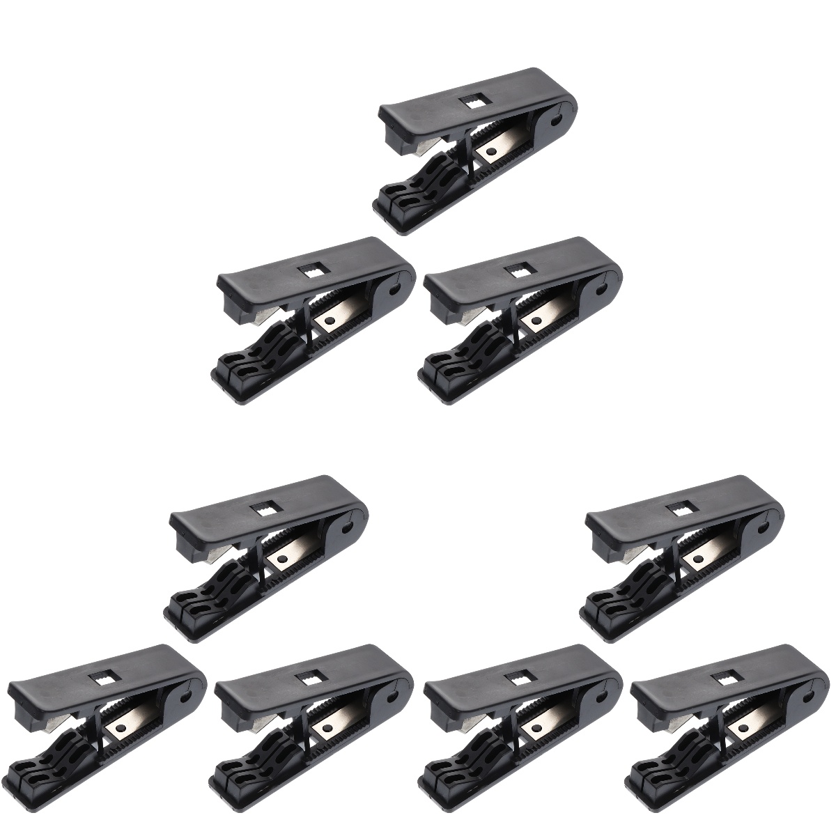 Worgeous 9 pcs Water Purifier Reverse Cut Tool PE Plastic Tube Hose ...