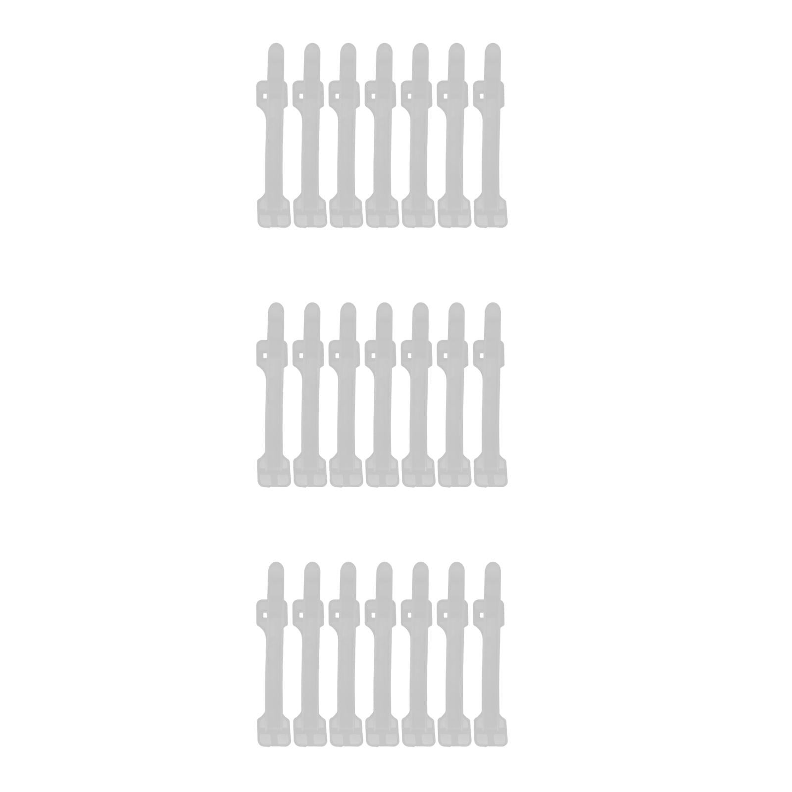 Worgeous 90 PCS Plastic Carry Handle Gift Boxes Handles Cardboard Box ...