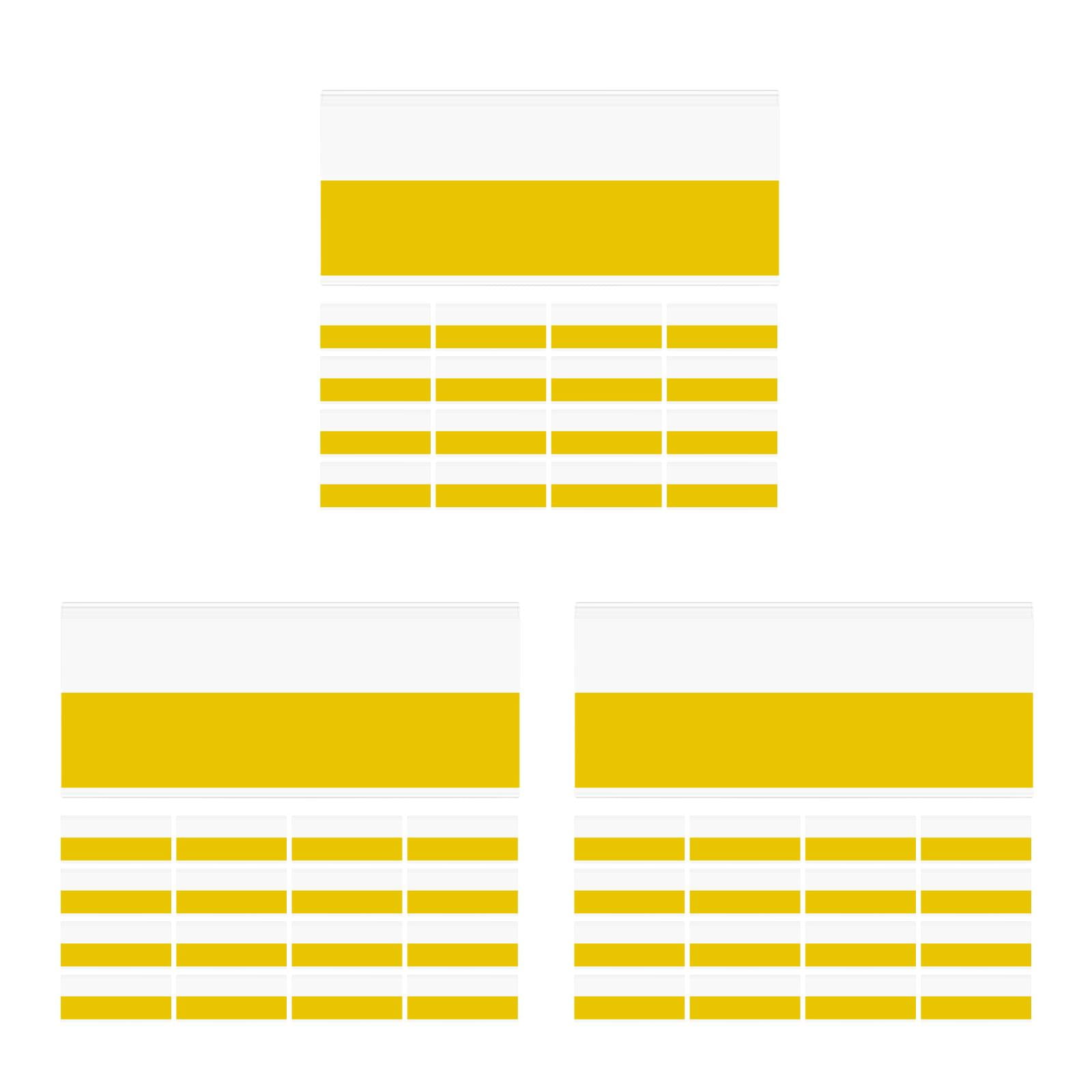 Worgeous 90 pcs Price Tags Holders Supermarket Price Signs Price ...