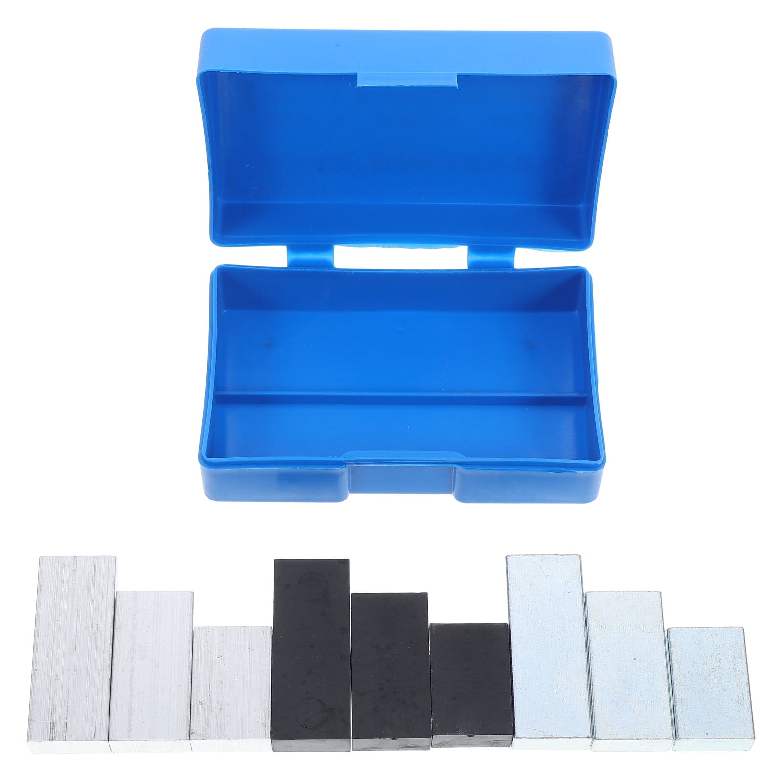 Worgeous 9pcs Metal Element Cubes Set Science Education Including ...