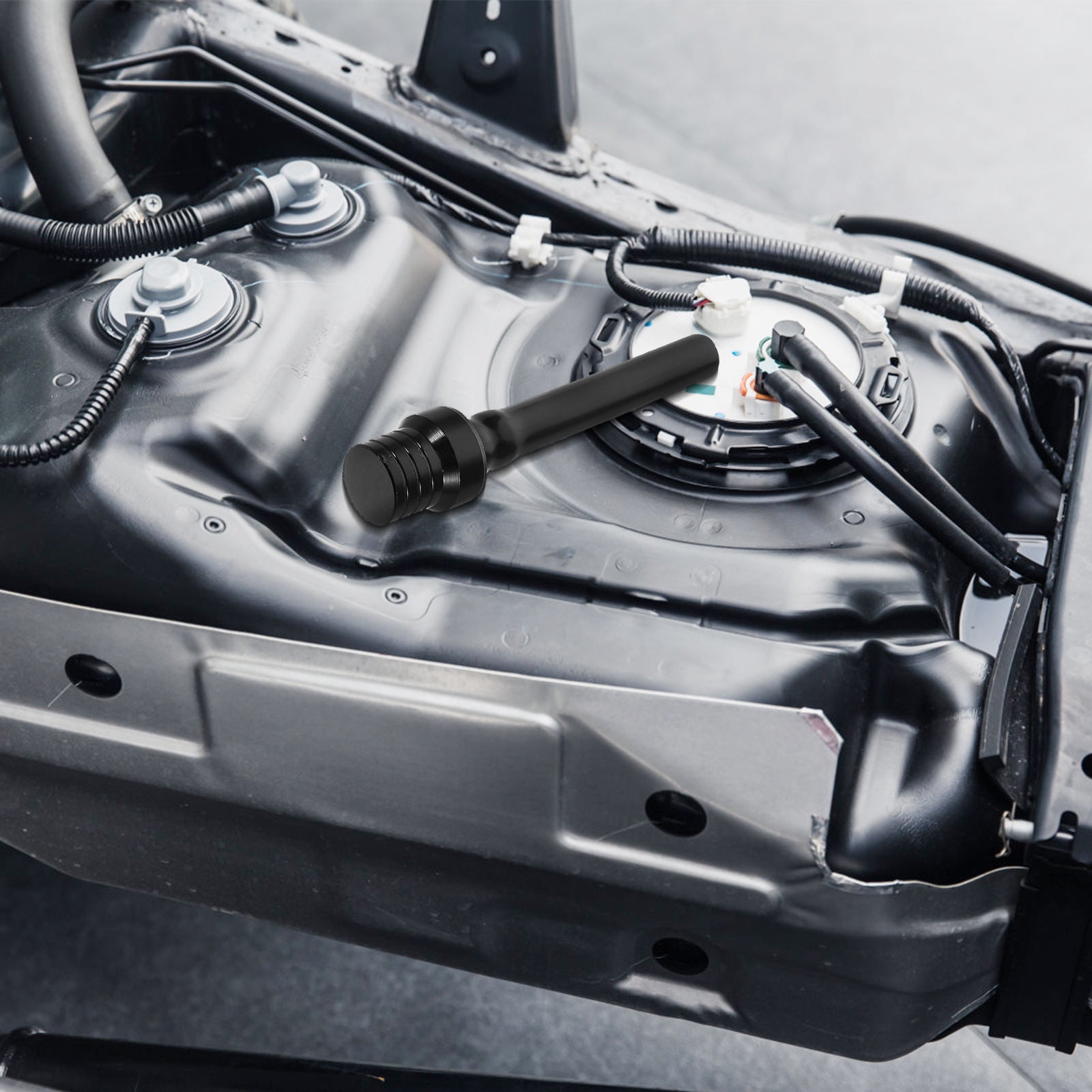 Worgeous ATV and Dirt Bike Gas Tank Cap with Black Vent Tube for ...