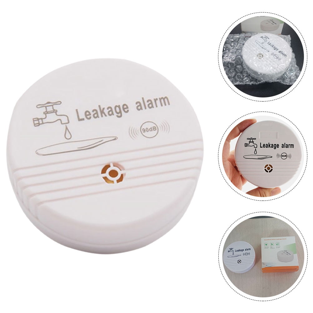 Worgeous Abs Water Leak Detector 1Pack For Early Water Detection And ...