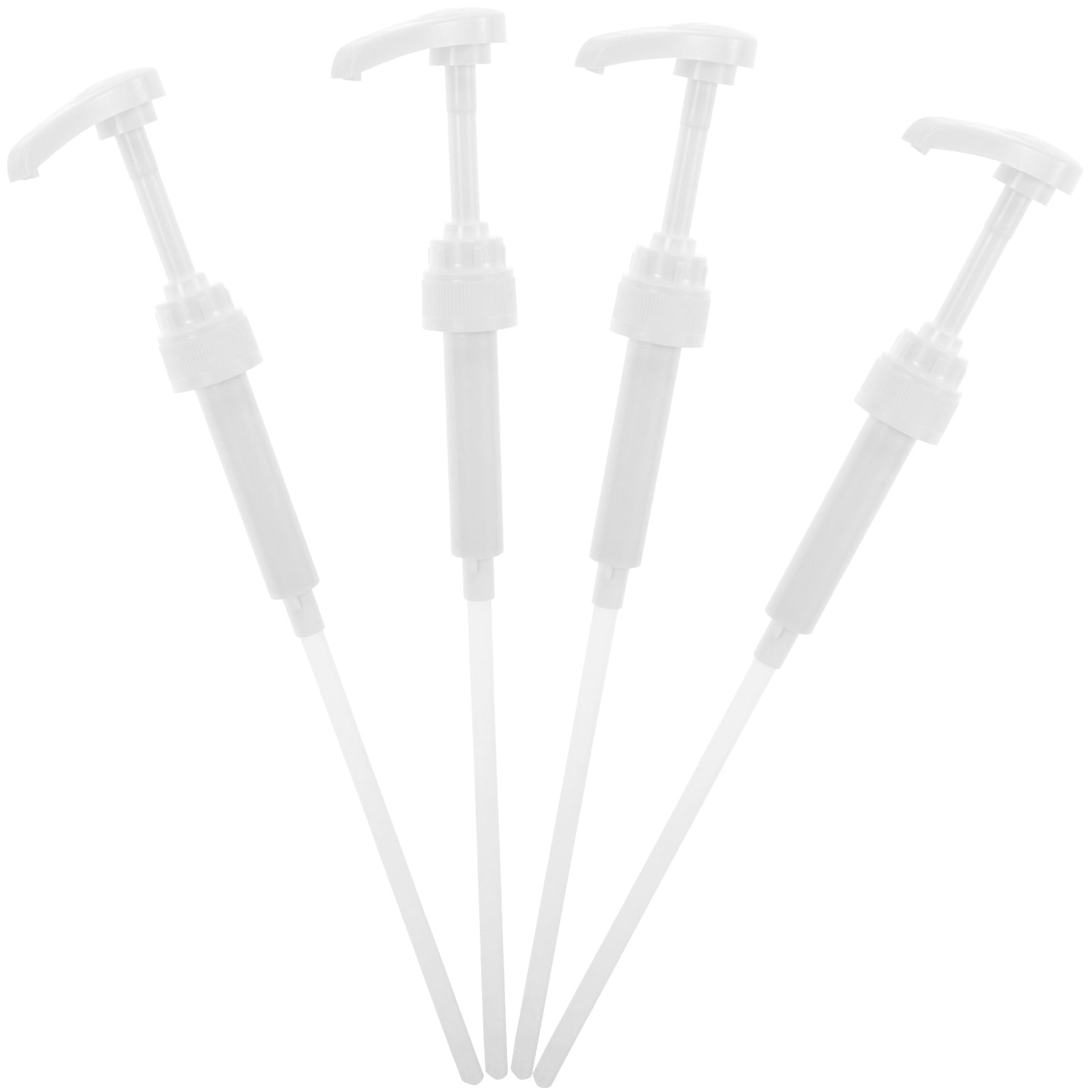 Worgeous Absorbent Door Quantitative Extrusion Pump Travel - Walmart.com