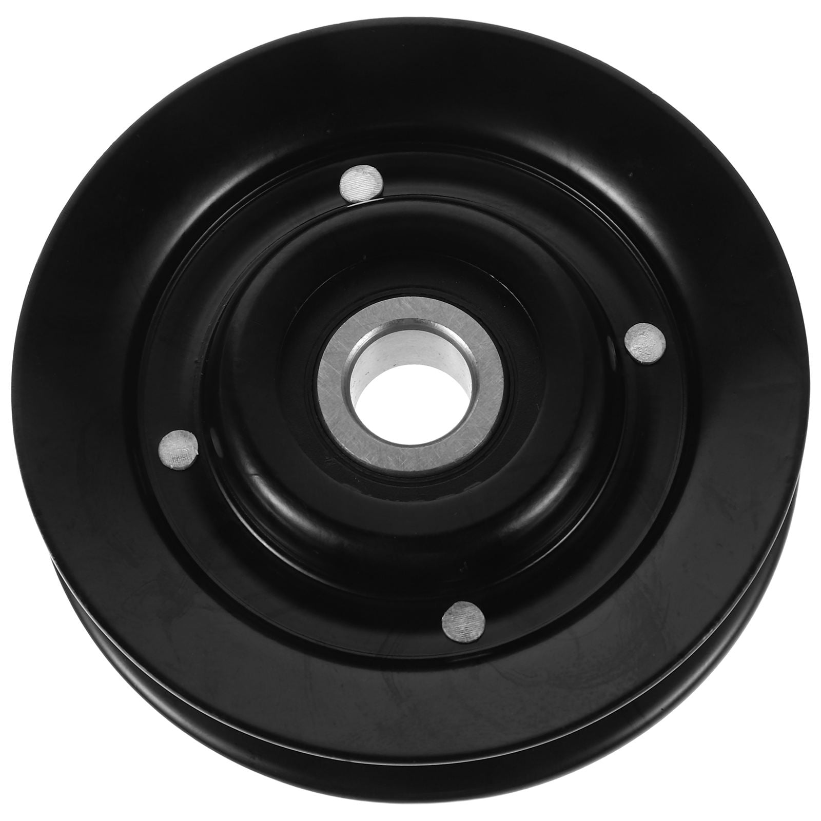 Worgeous Tension Wheel Car Air Conditioner Belt Tensioner Pulley ...