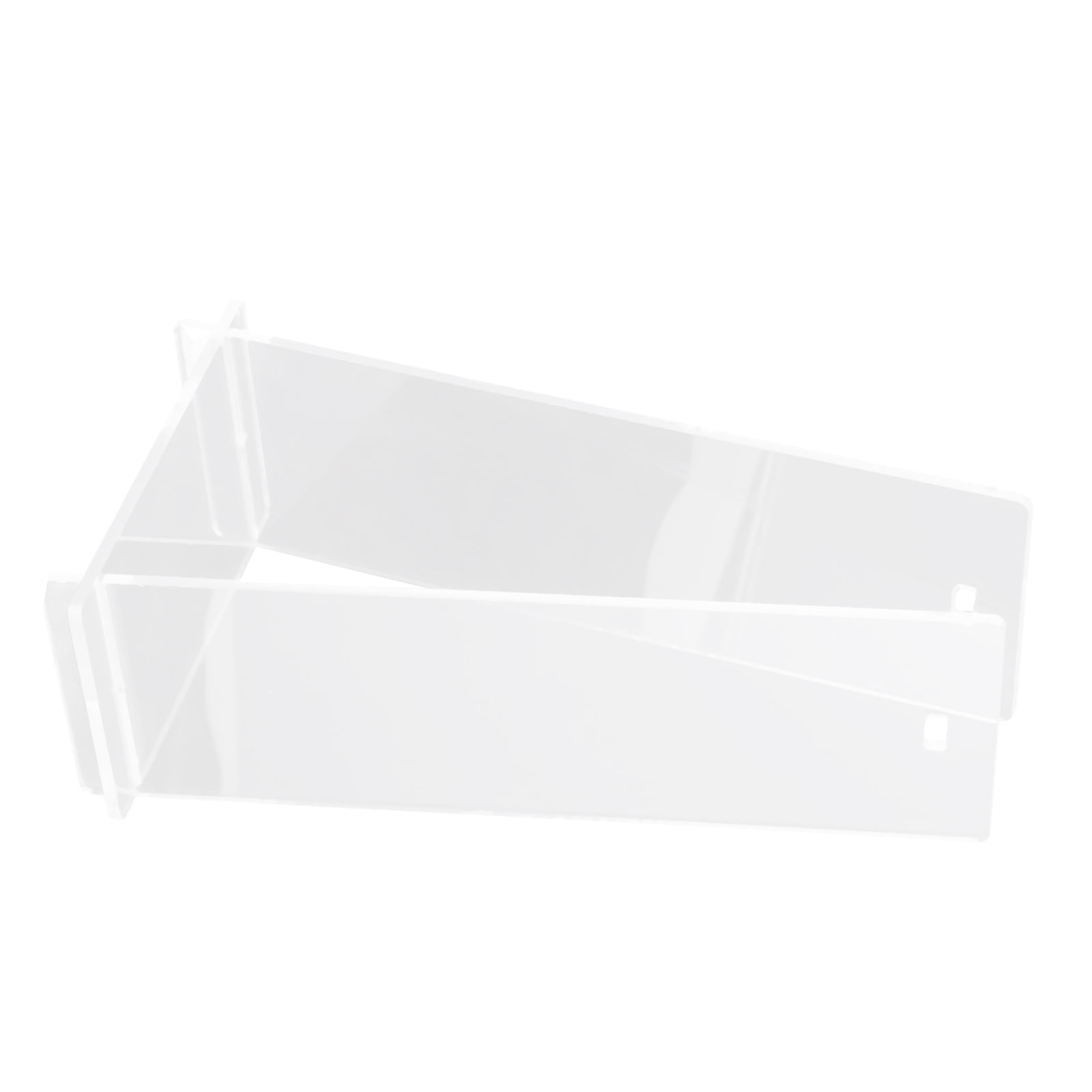 Worgeous Acrylic Calendar Holder for Displaying Calendar Tabletop ...