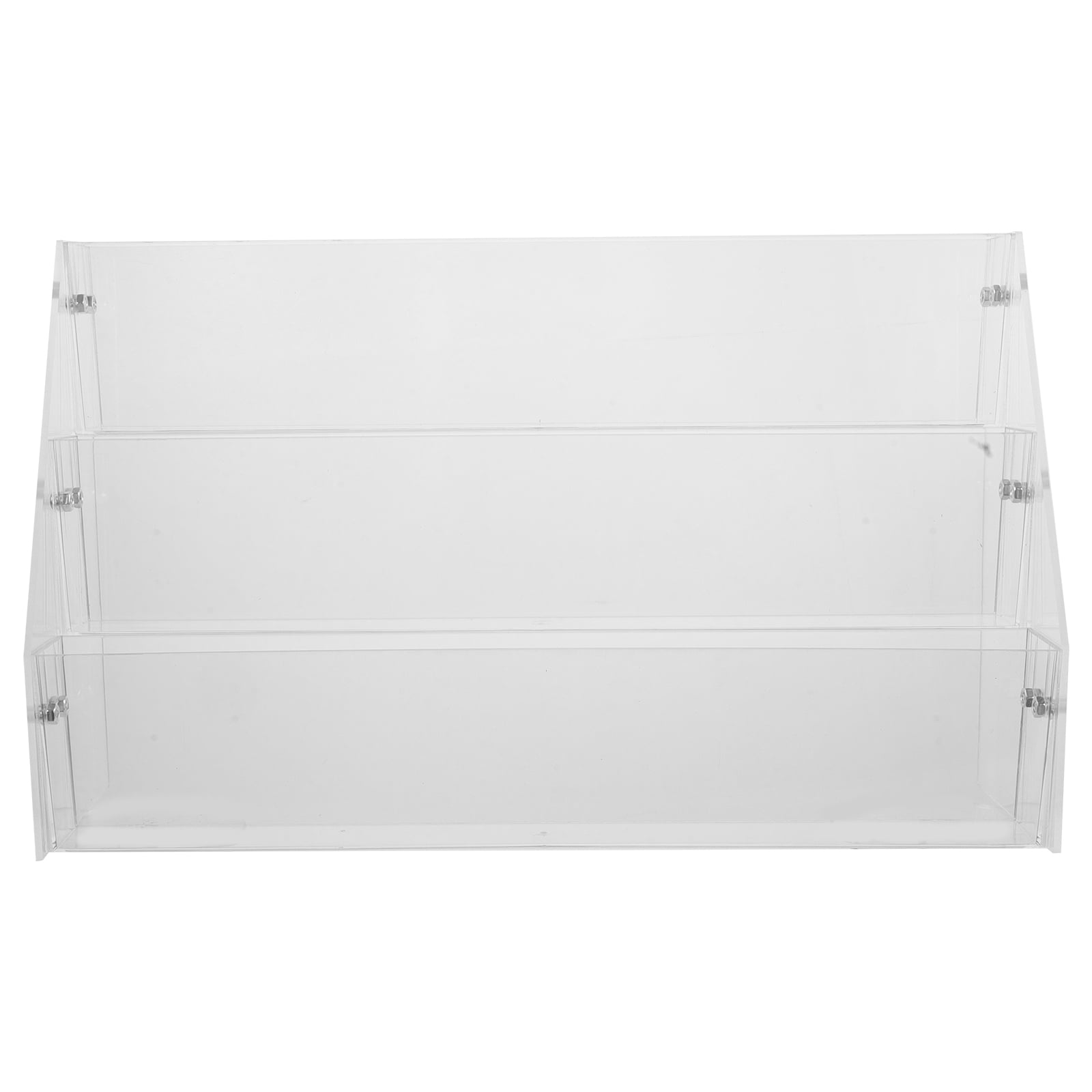 Worgeous Acrylic Card Display Stand Multi-Functional Clear Sticker ...