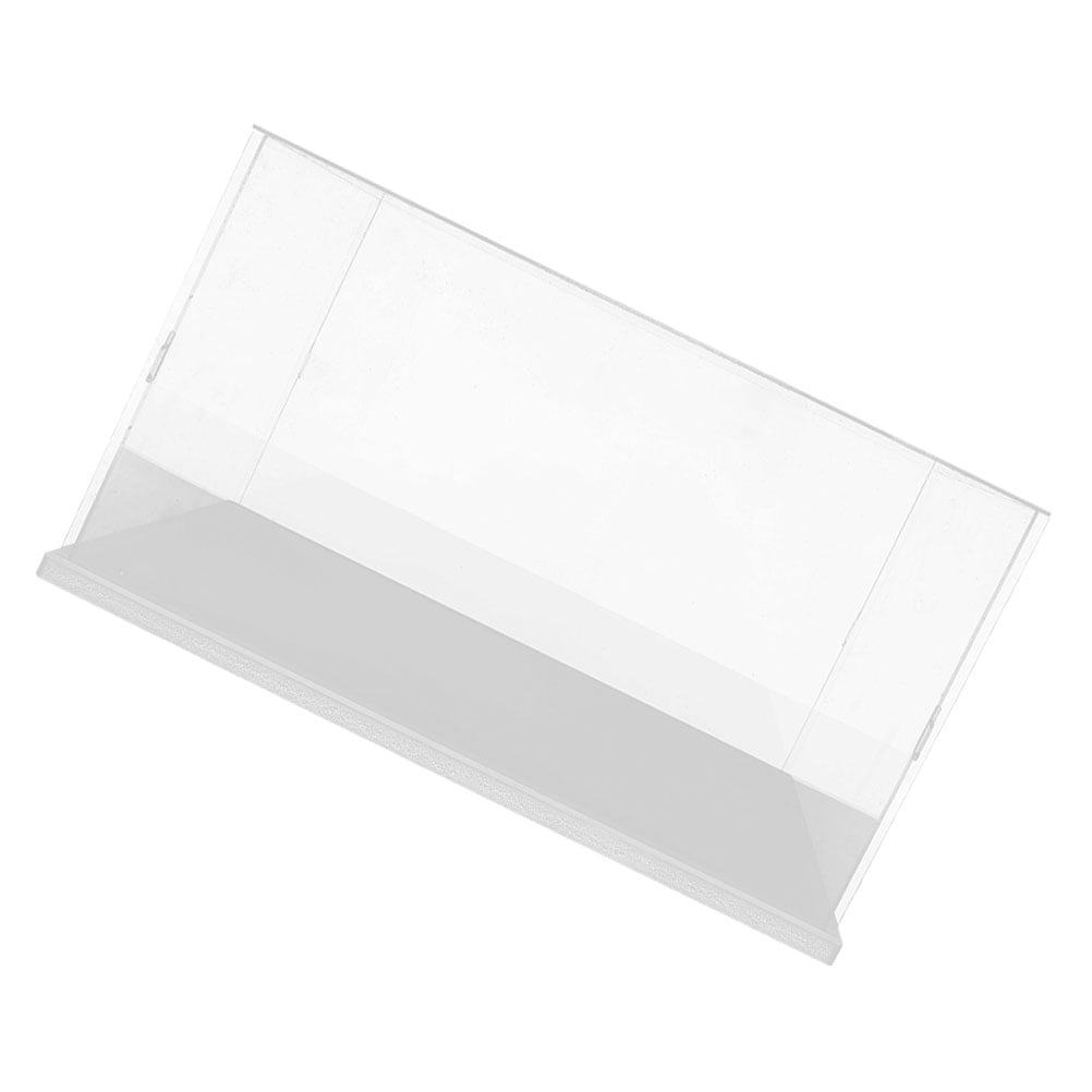 Worgeous Acrylic Clear Display Case Box Action Figures Show Display Box ...