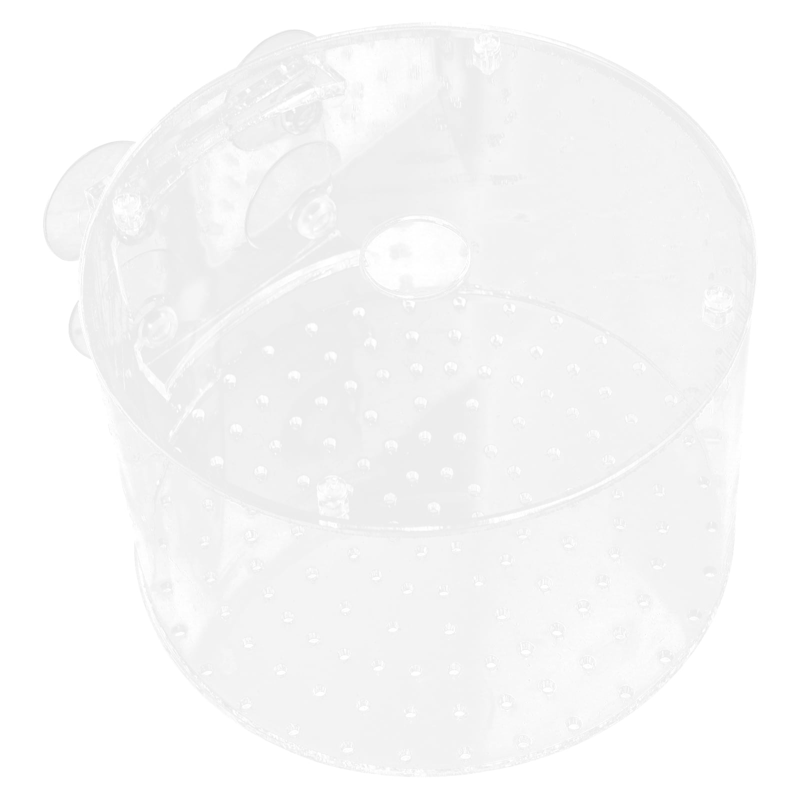 Worgeous Acrylic Fish breeding Box Acrylic Fish Isolation Box Aquarium ...