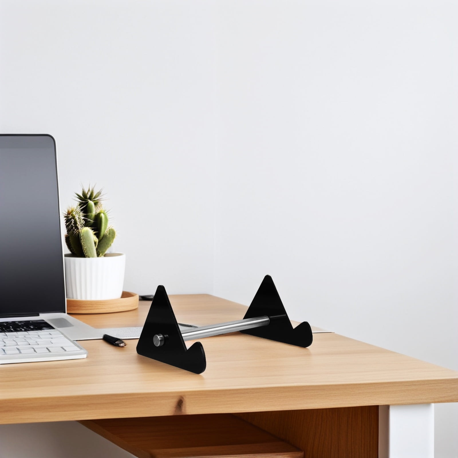 Worgeous Acrylic Keyboard Stand Detachable Computer Keyboard Holder ...