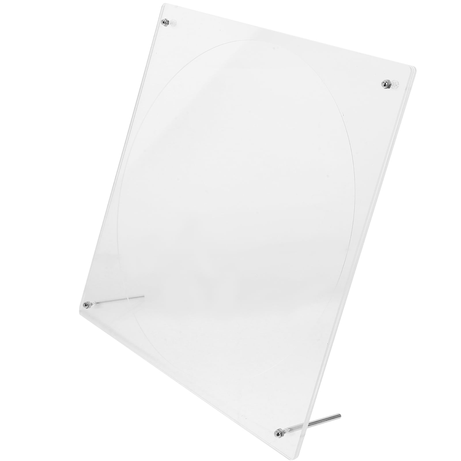 Worgeous Acrylic Record Display Stand Vinyl Album Vinyl Record Holder ...