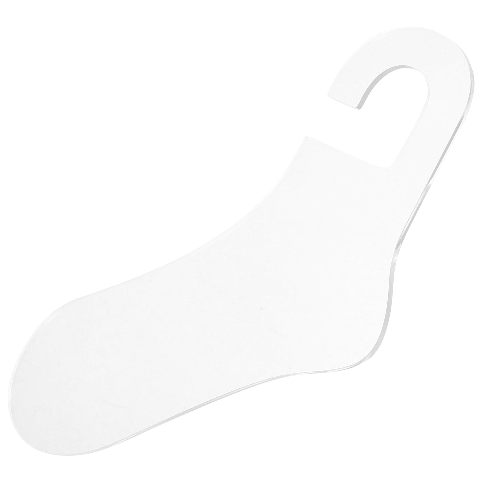 Worgeous Acrylic Sock Blockers for Handmade Knitting, Adjustable for ...