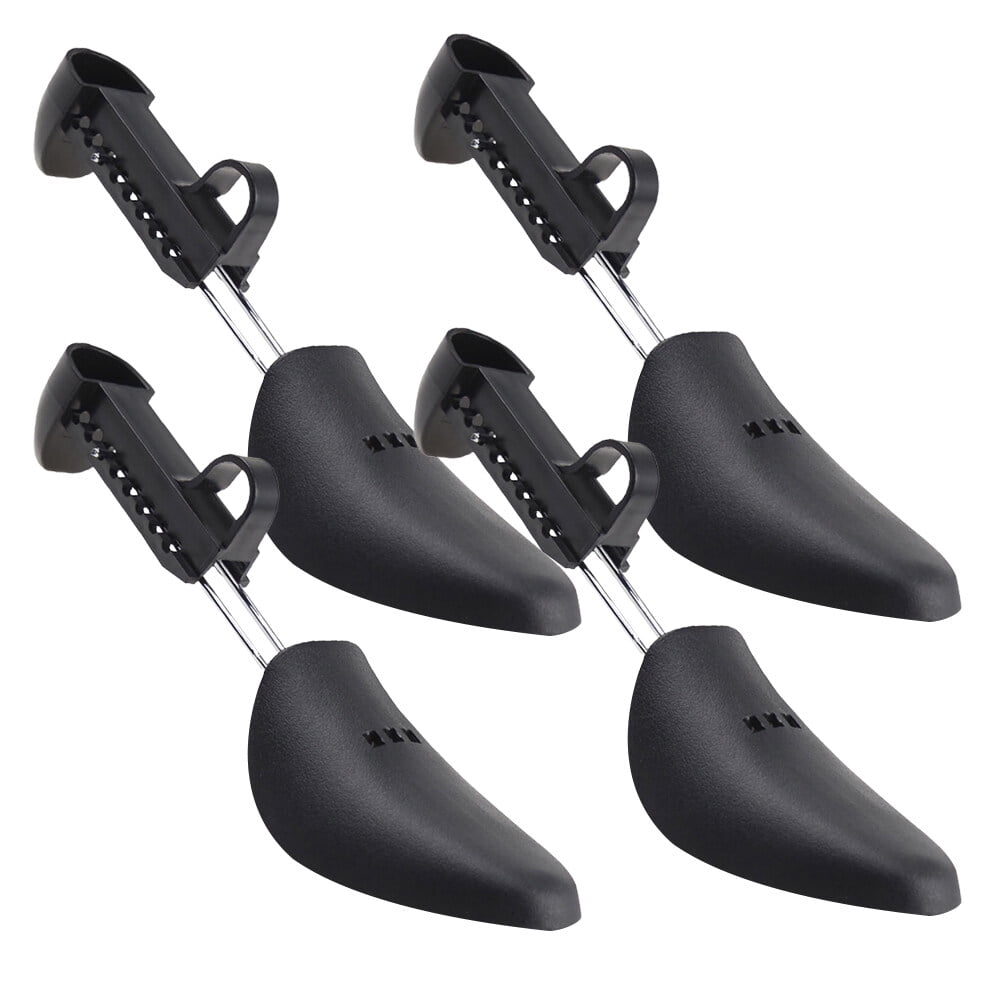 Worgeous Adjustable Black Shoe Expander and Support Plastic Shoe ...