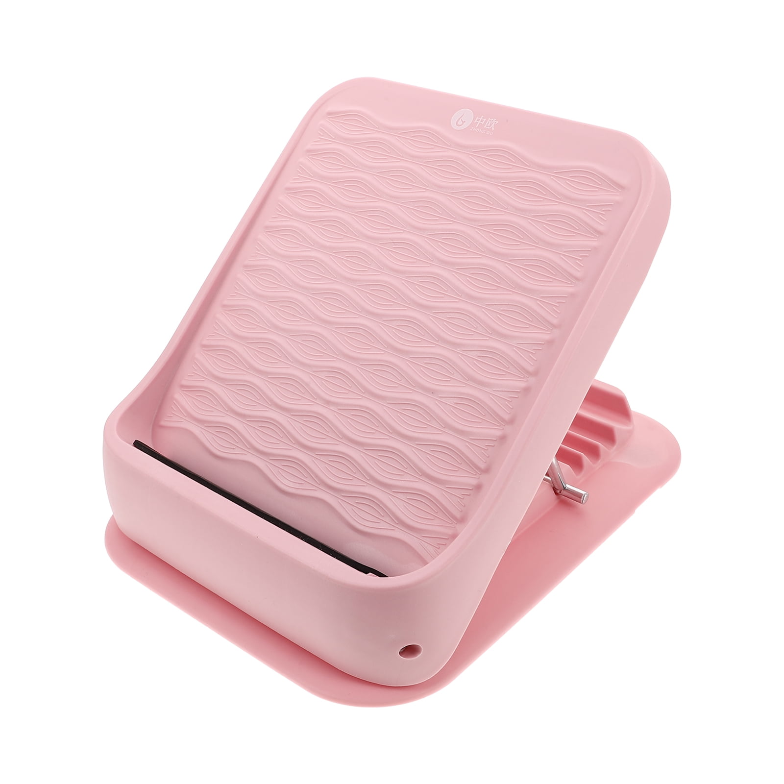 Worgeous Adjustable Incline Board Non-Slip Calf Stretcher for Squats ...